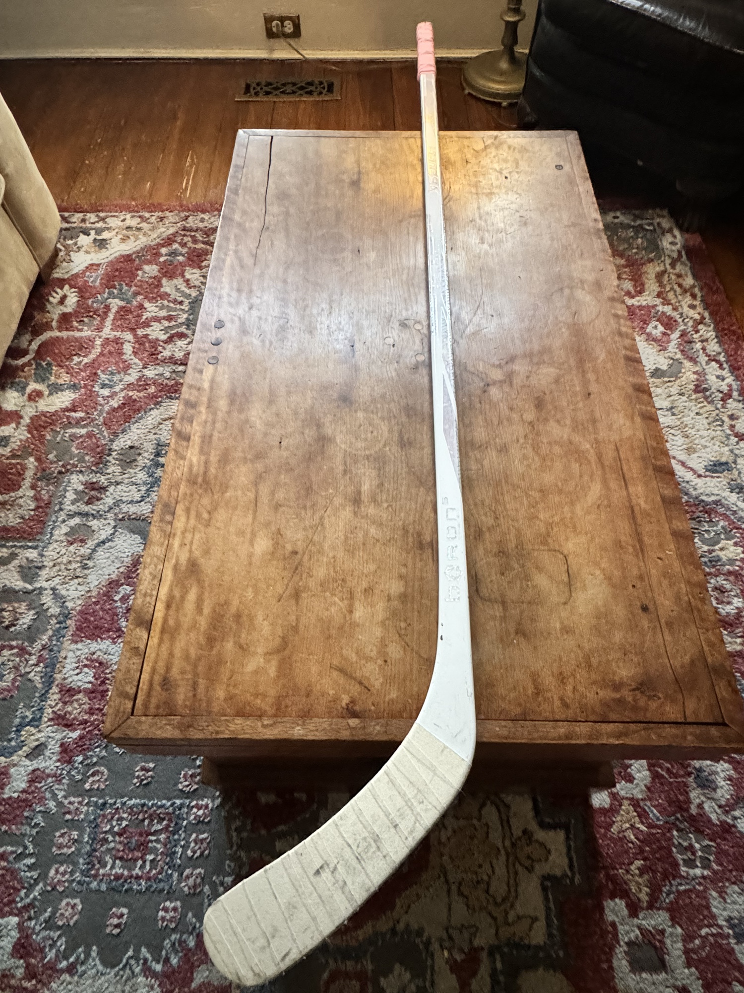 Junior Left Hand P92 White Proto-R Hockey Stick | SidelineSwap