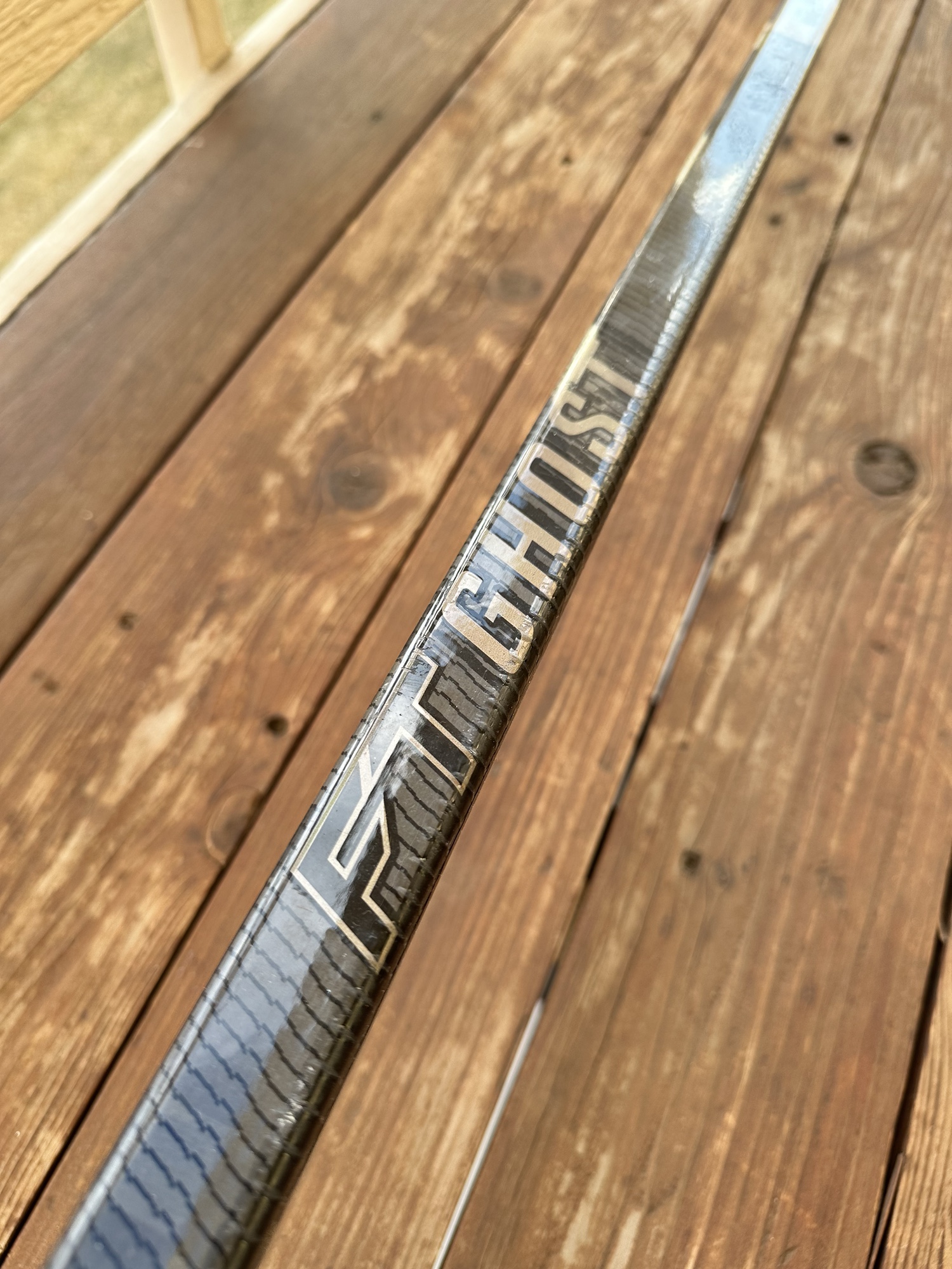 CCM FT Ghost Hockey Stick - Intermediate, Right handed, P29, 55Flex ...