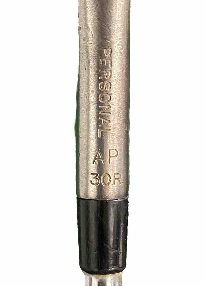 Arnold Palmer AP 30R Personal Model Blade Putter Steel 35" Vintage Grip ...