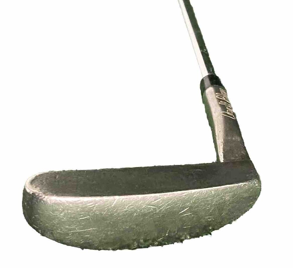 Arnold Palmer AP 30R Personal Model Blade Putter Steel 35" Vintage Grip ...