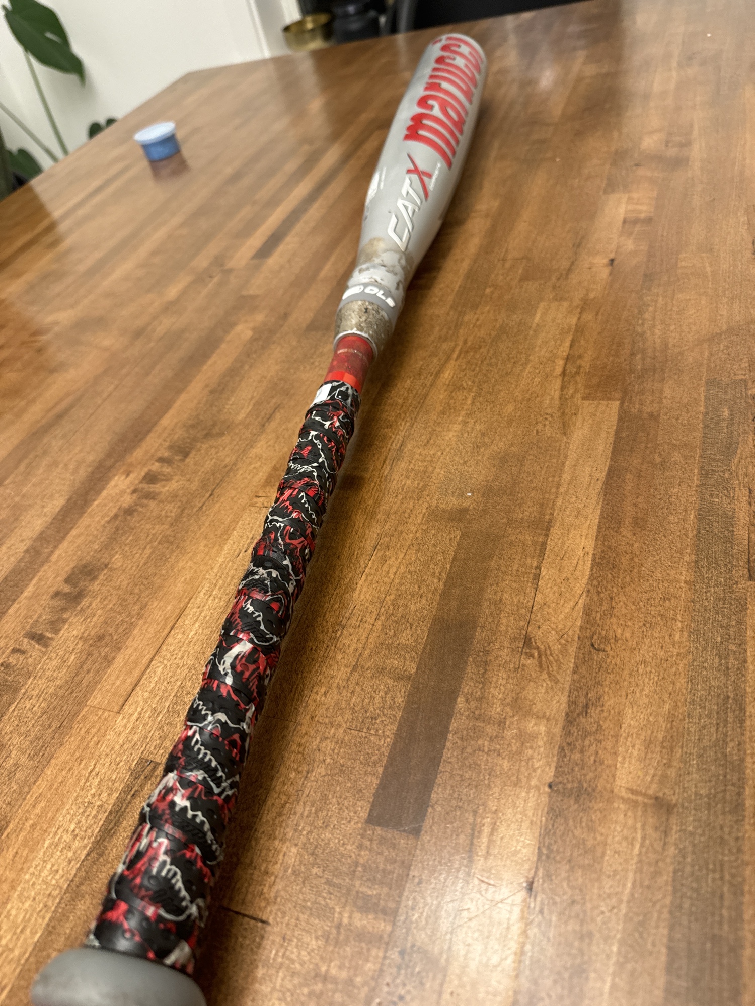 2023 Composite (-10) 21 oz 31" CAT X Composite Bat | SidelineSwap