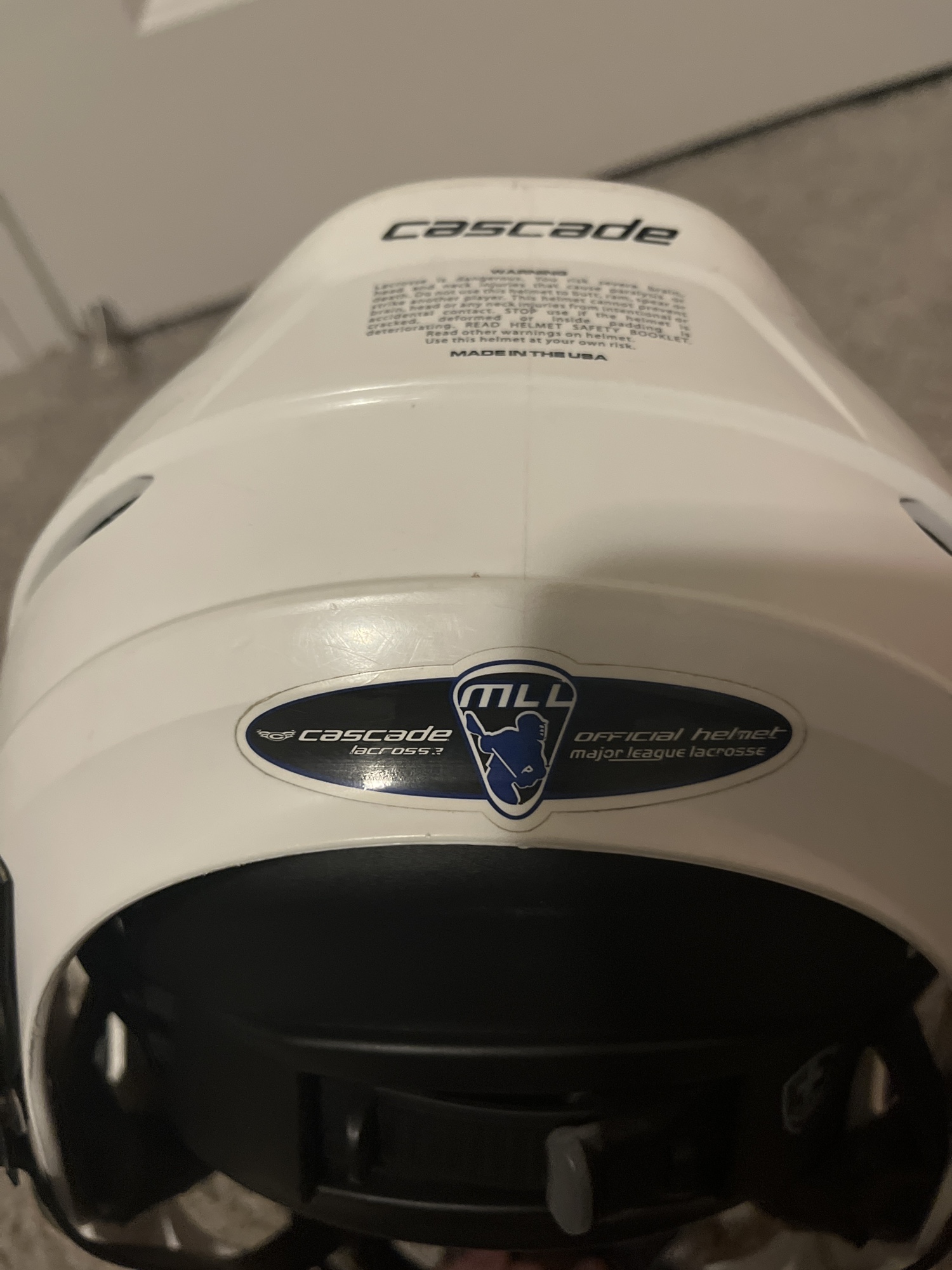 Cascade CPX-R Helmet | SidelineSwap