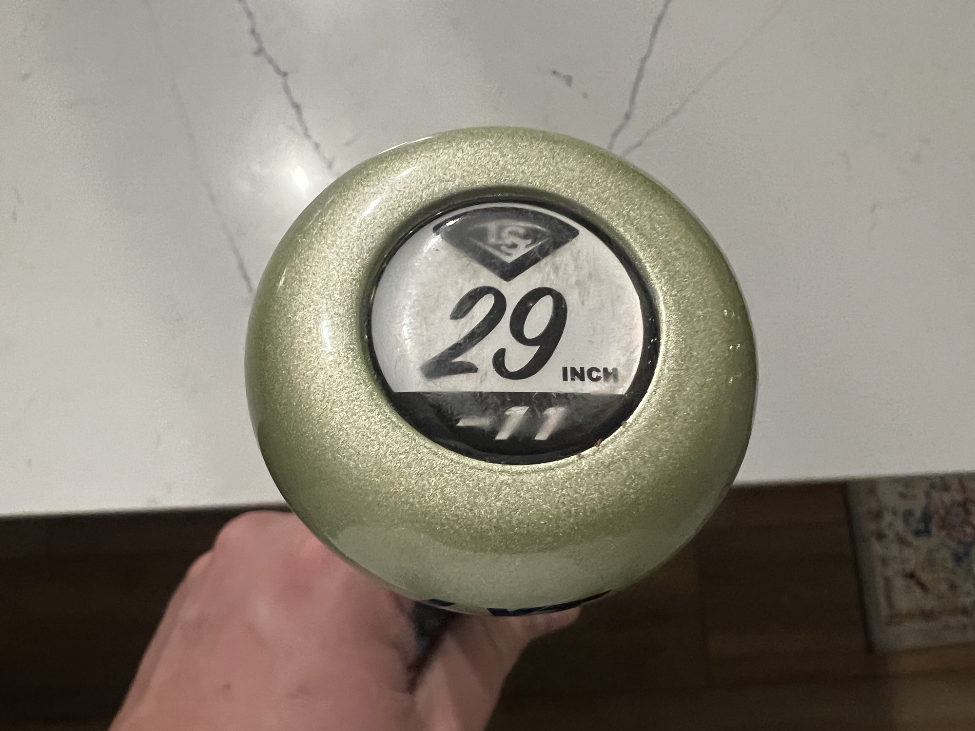 New 2024 Louisville Slugger (-11) 18 oz 29" LXT Bat | SidelineSwap