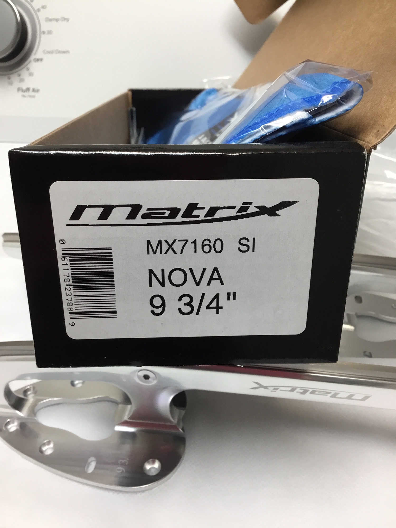Ultima Matrix Nova 9 3/4” Figure Blade | SidelineSwap