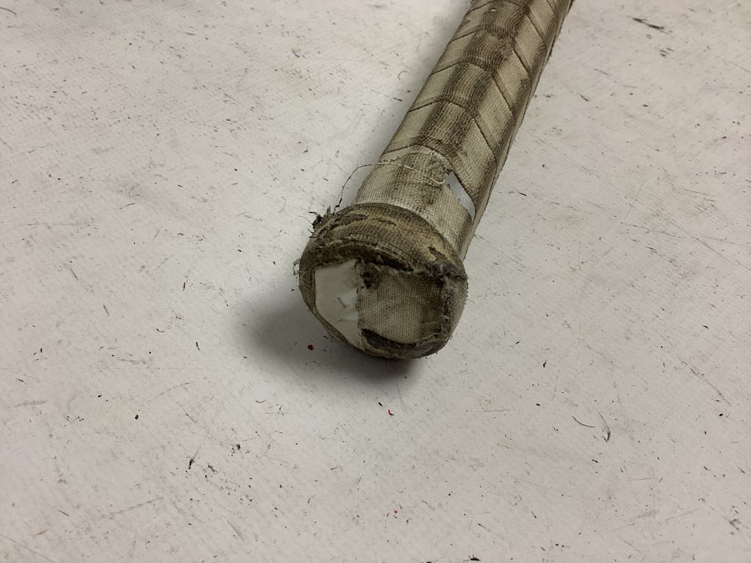 Used String King Metal 3 Pro Aluminum Men's Complete Lacrosse Sticks ...