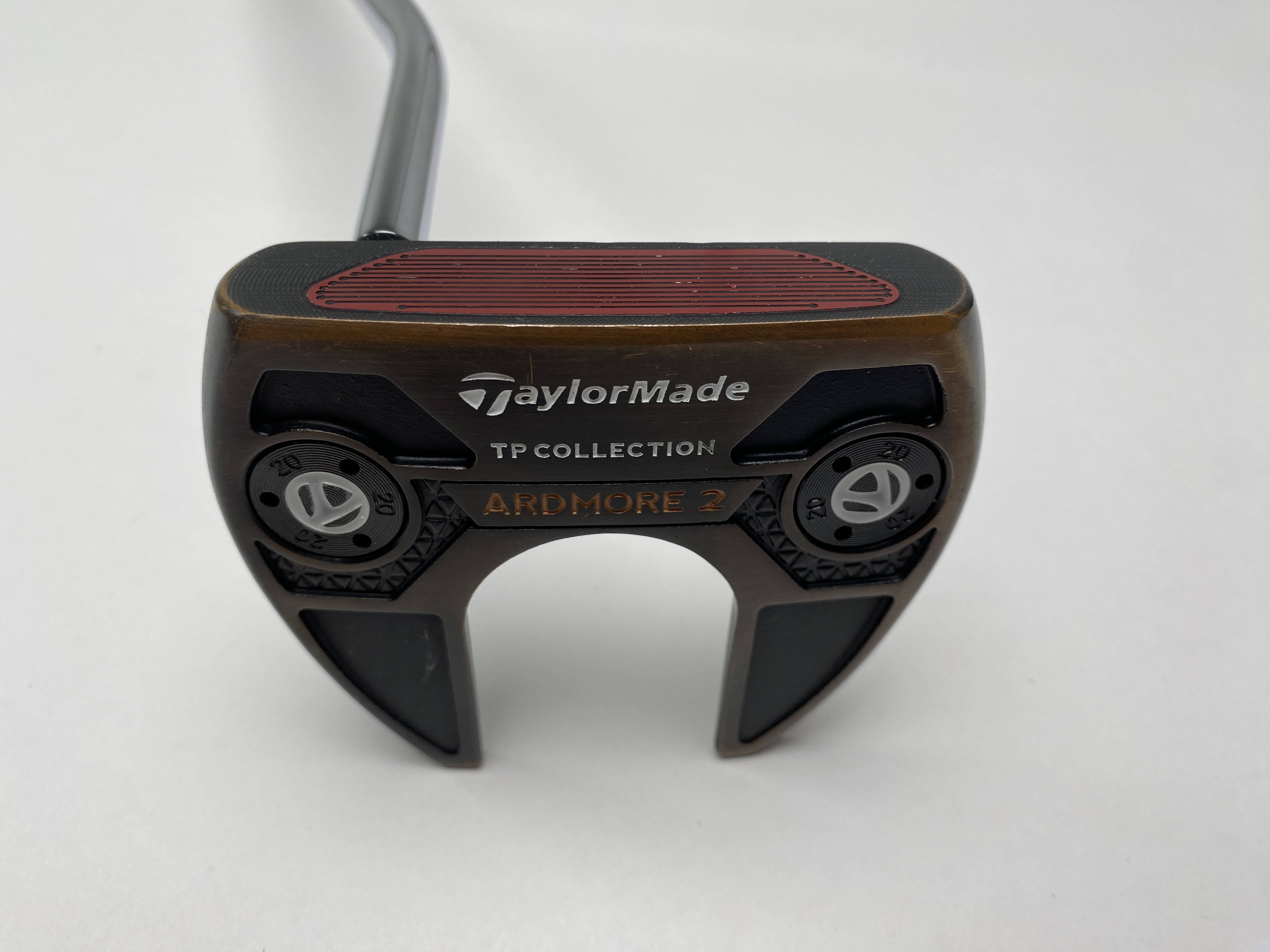 Taylormade TP Black Copper Ardmore 2 Putter 34" SuperStroke Pistol GTR ...