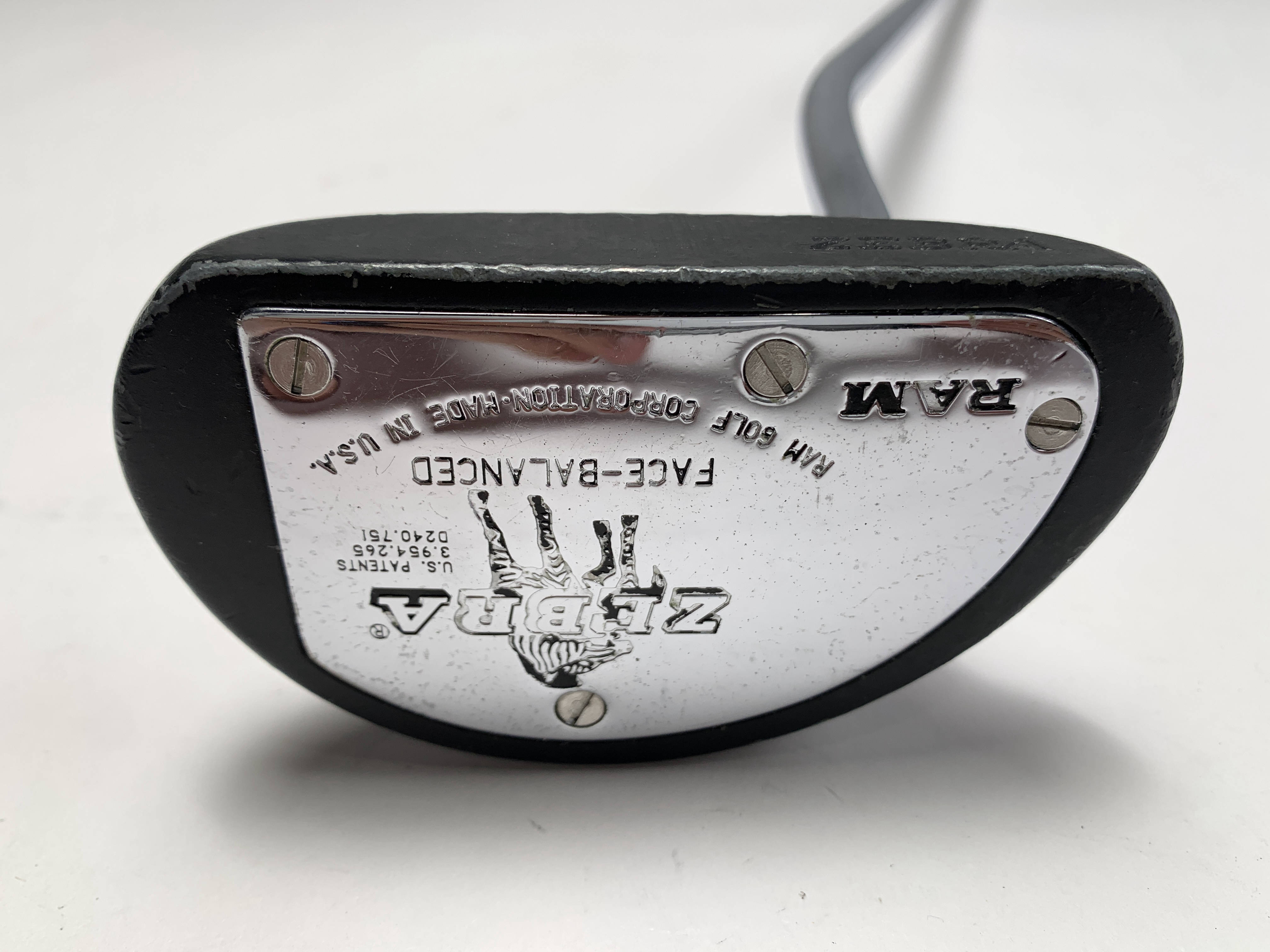 Ram Zebra Putter 35" Mens RH | SidelineSwap