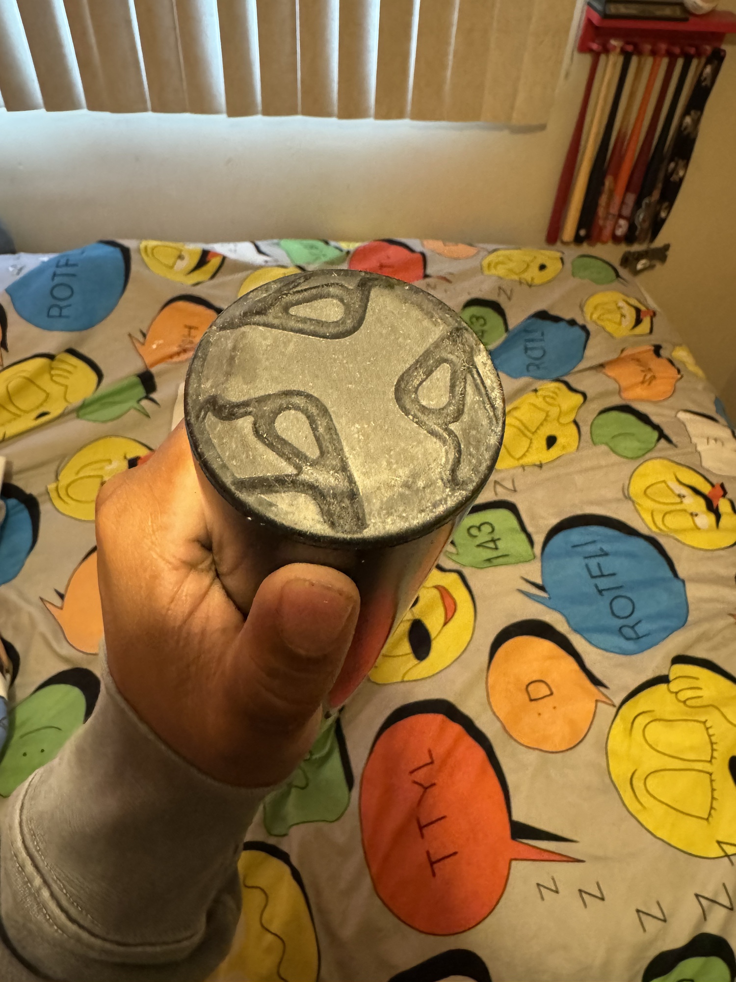 2022 Composite (-3) 30 oz 33" CF Zen Bat | SidelineSwap