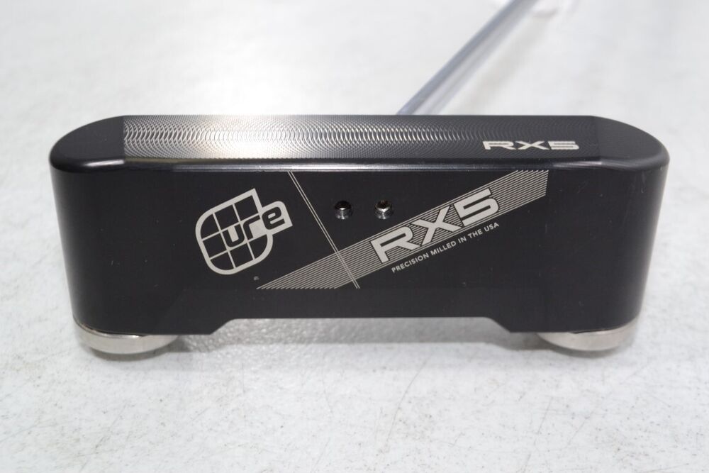 Cure RX5 33" Putter w/ Weights Right Steel # 168268 | SidelineSwap