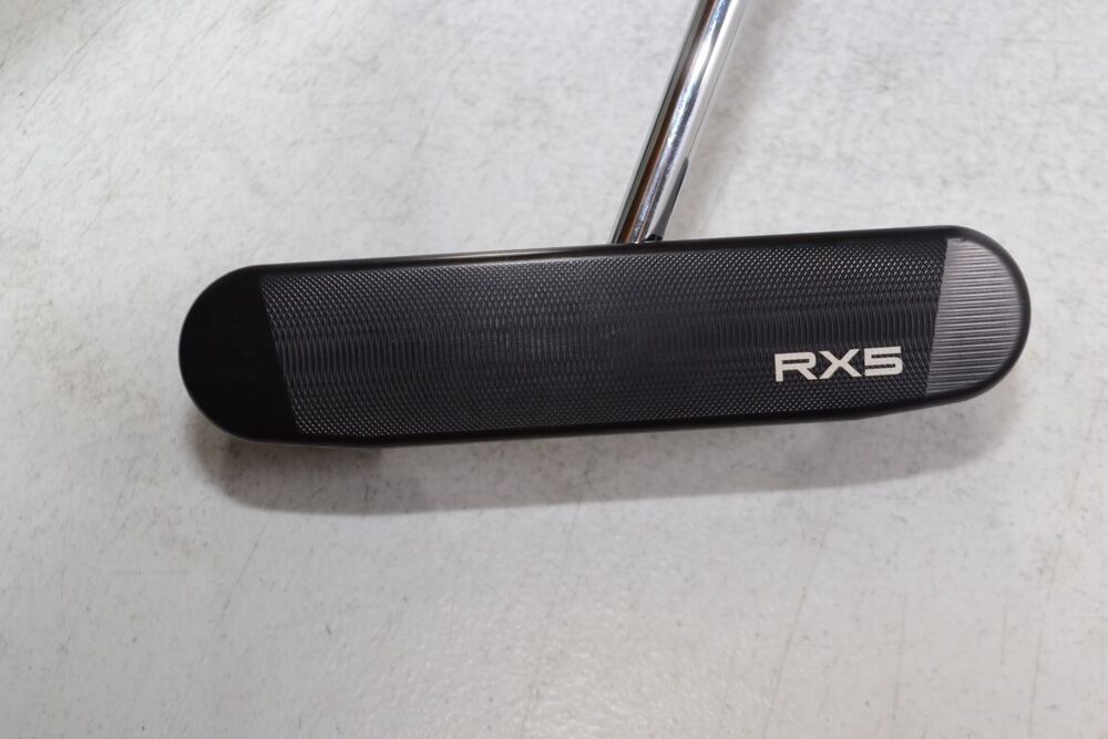 Cure RX5 33" Putter w/ Weights Right Steel # 168268 | SidelineSwap