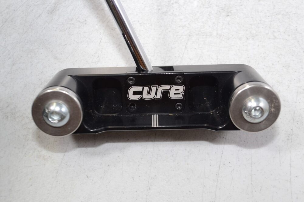 Cure RX5 33" Putter w/ Weights Right Steel # 168268 | SidelineSwap