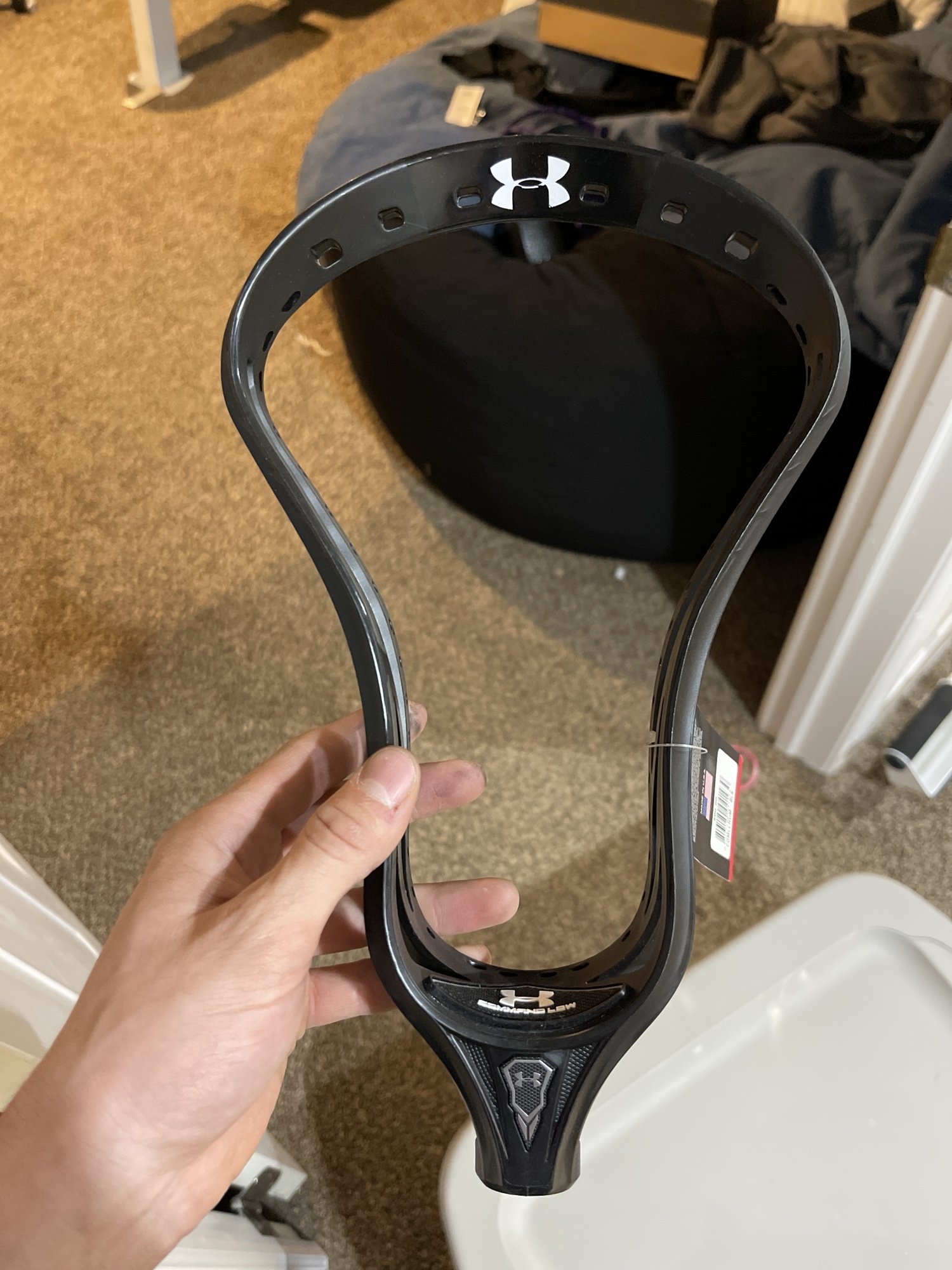 New Unstrung Command Low Head | SidelineSwap