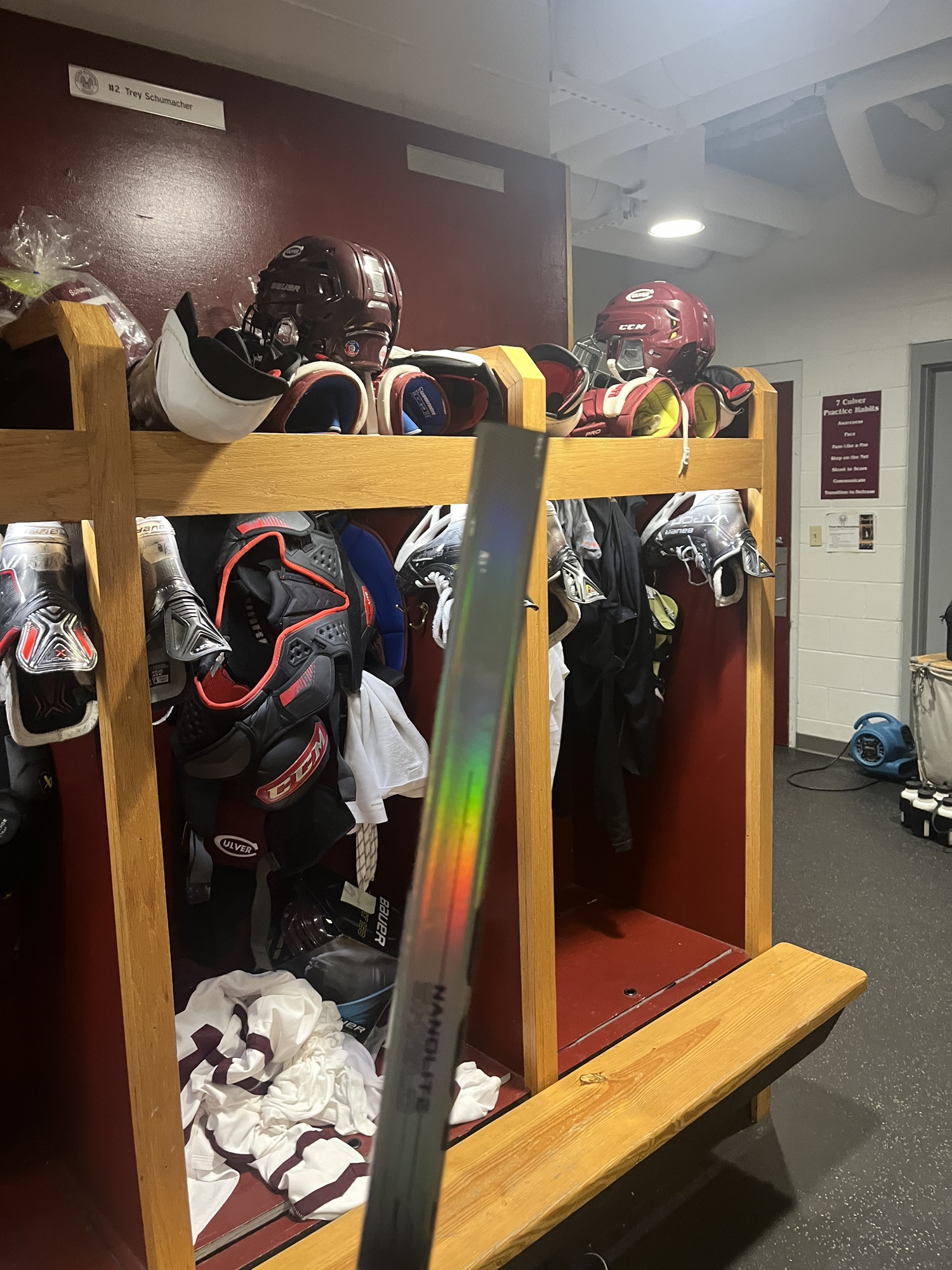 Senior New Right Handed CCM FT Ghost Hockey Stick P29 | SidelineSwap