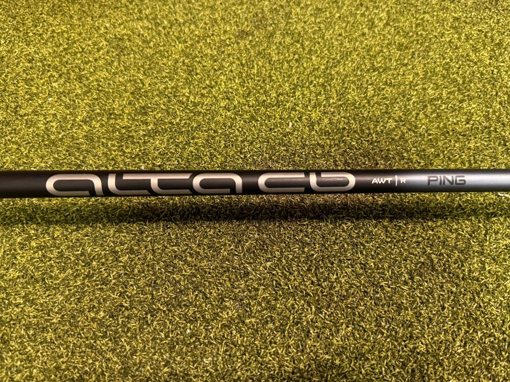 Ping G425 Sand Wedge, Alta CB Regular Flex, RH- Green Dot Color Code ...