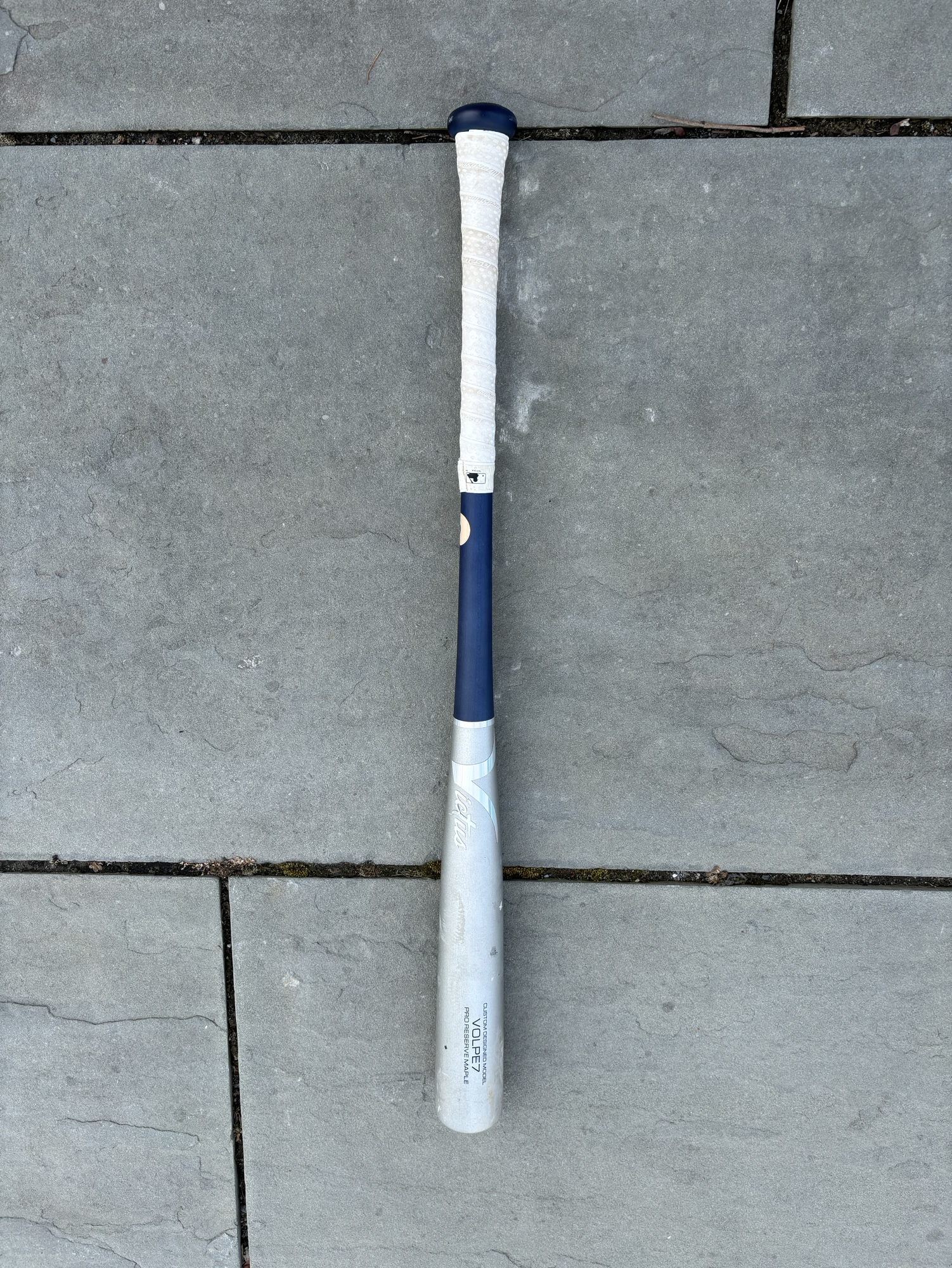 SUPER RARE Victus ANTHONY VOLPE VOLPE7 Wood Baseball Bat | SidelineSwap
