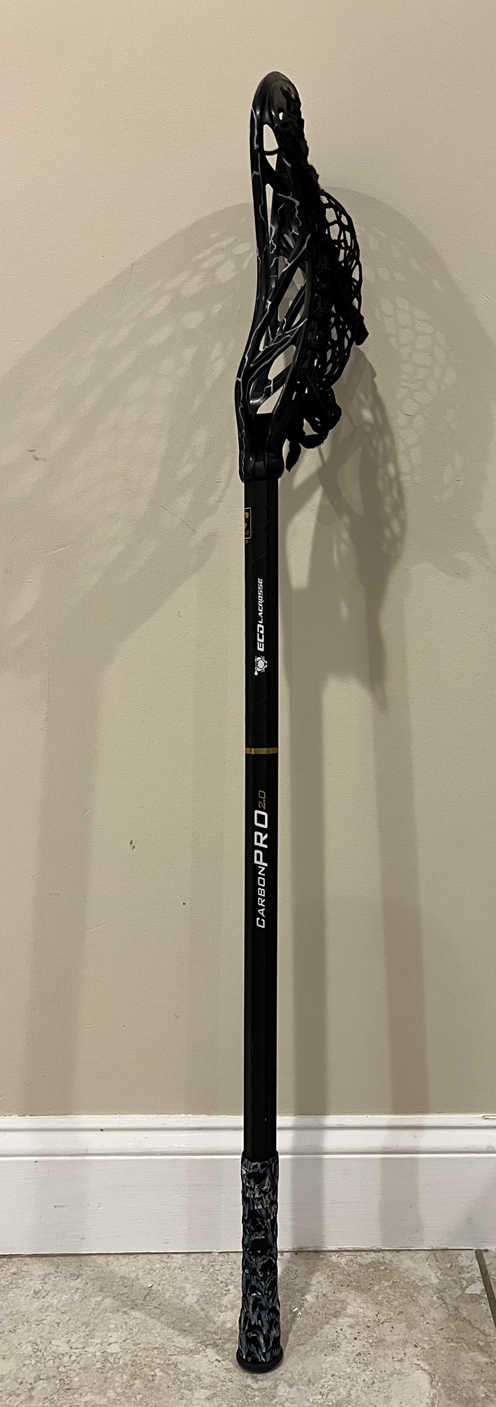 ECD carbon pro 2.0 with Custom mirage 2.0 ECD head | SidelineSwap