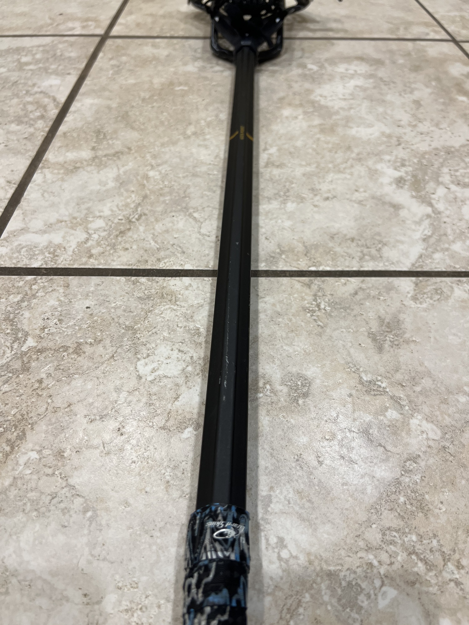 ECD carbon pro 2.0 with Custom mirage 2.0 ECD head | SidelineSwap