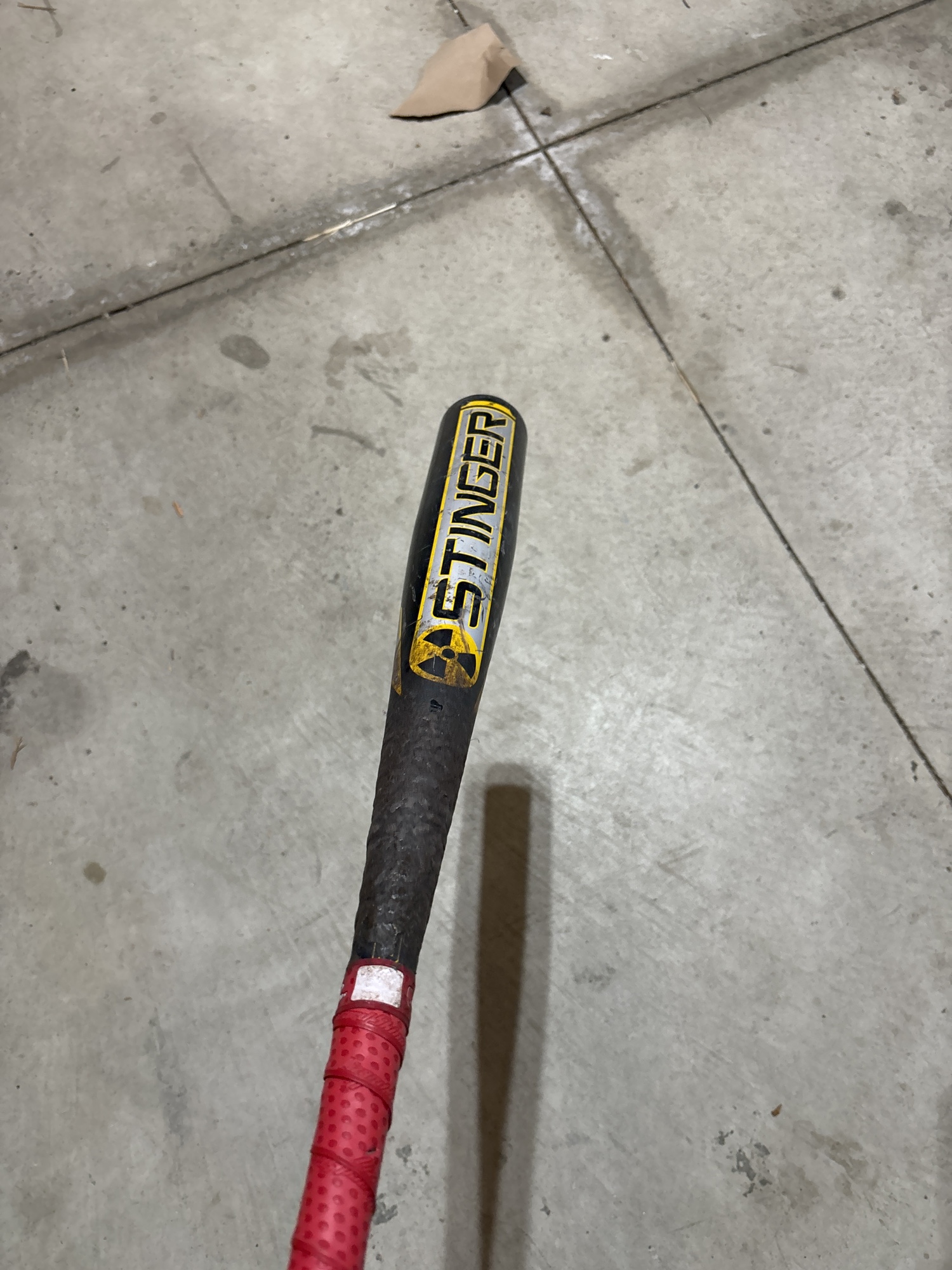 2021 Composite (-3) 28 oz 31" Nuke Bat | SidelineSwap