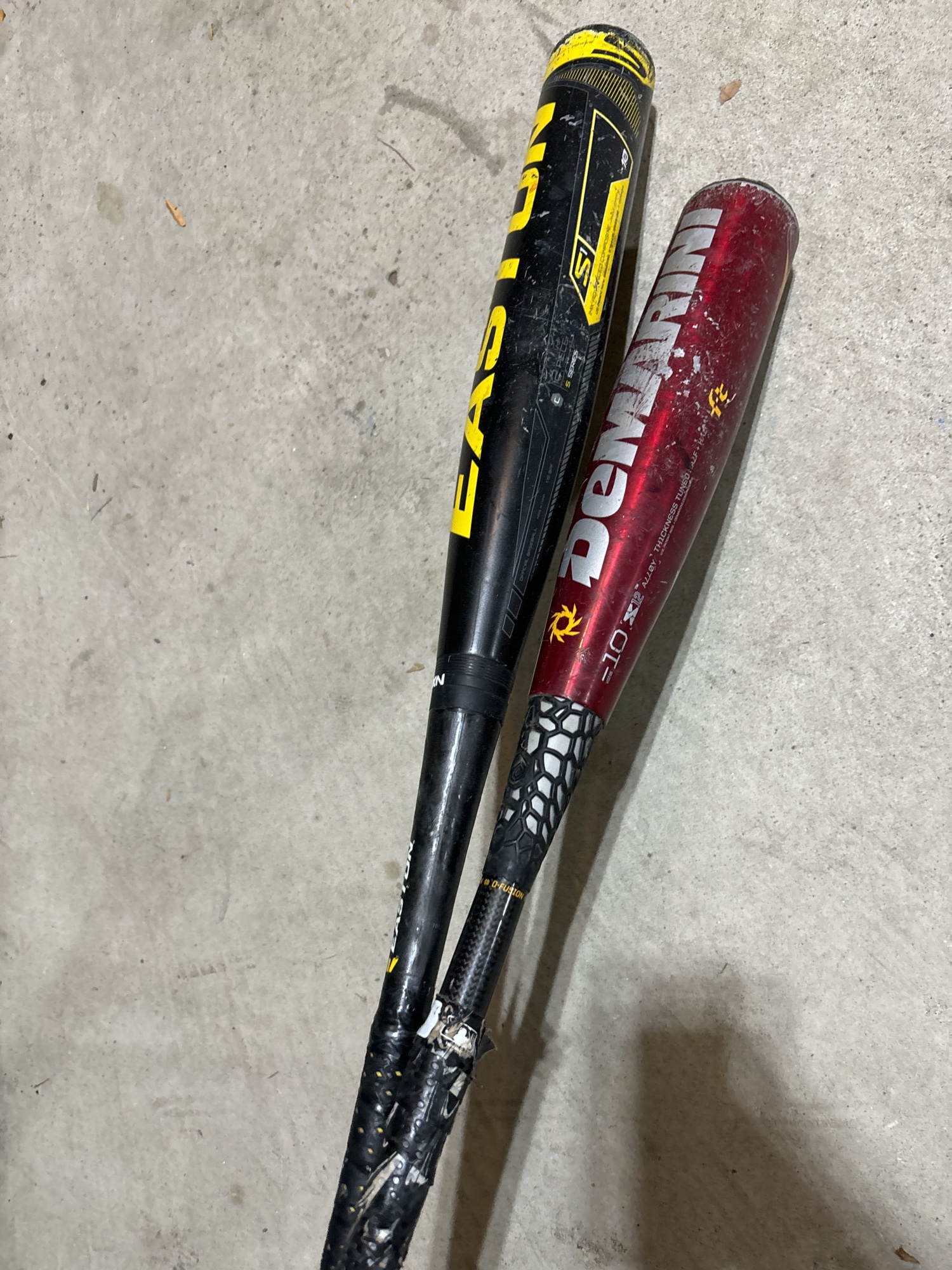 Bundle 2 bats 30 inch and 29 inch both drop 10 | SidelineSwap