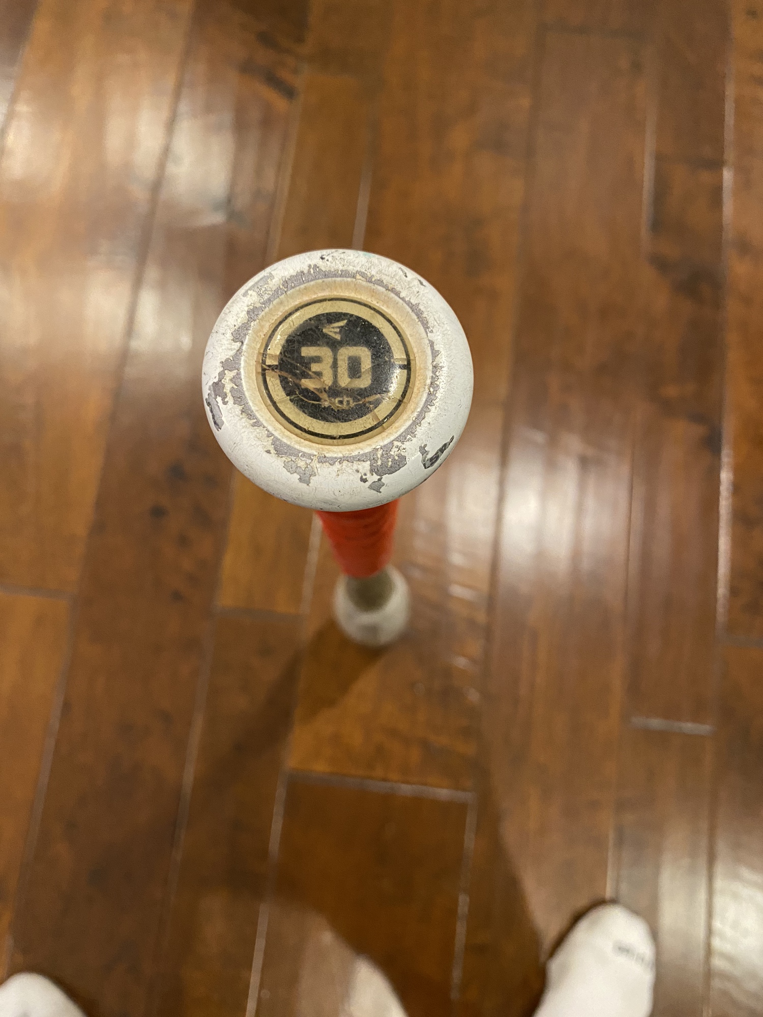 White ghost baseball bat 30 oz drop 5 | SidelineSwap