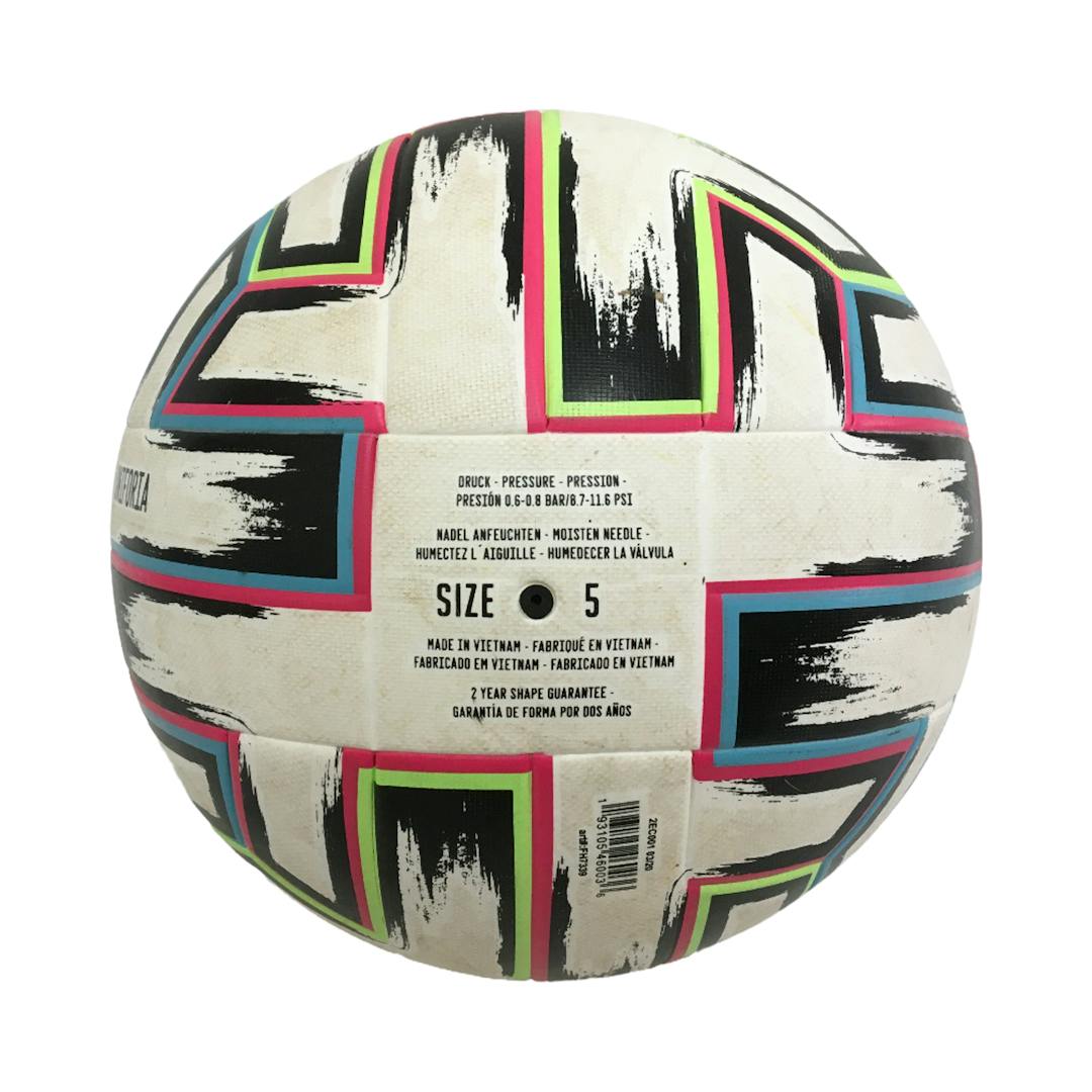 Used Adidas Uniforia Match Ball Replica 5 Soccer Balls | SidelineSwap