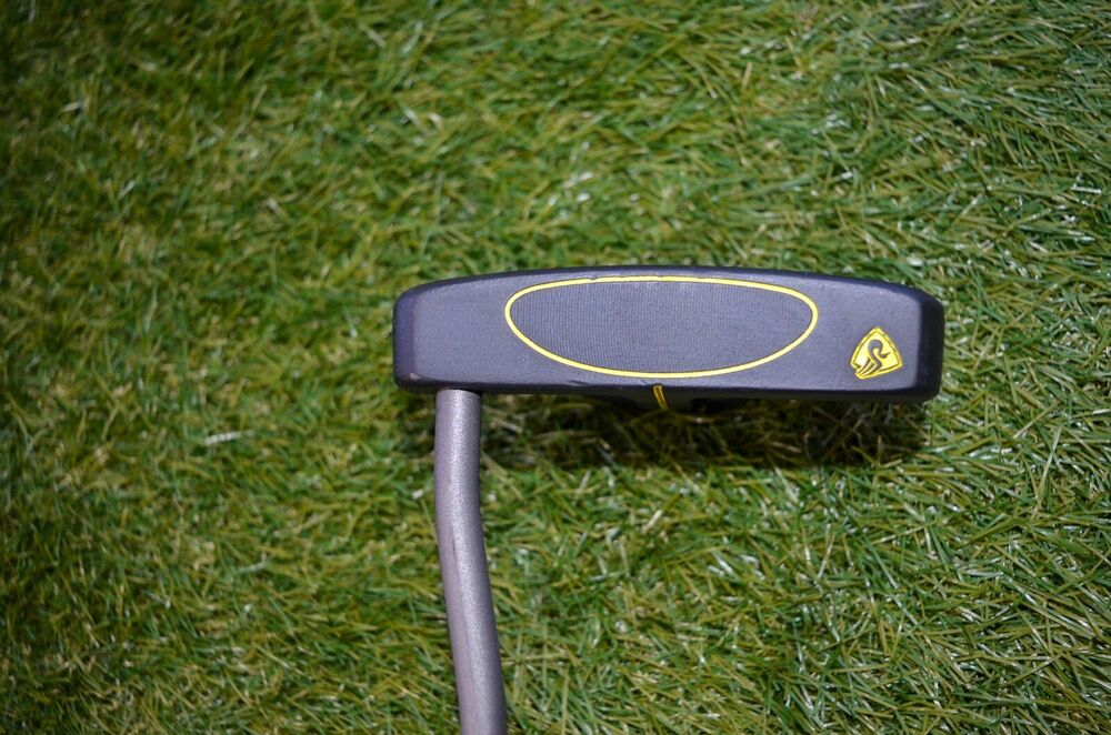 Custom Cerakote TaylorMade Rossa Monza Putter RH 35" Steel New ...