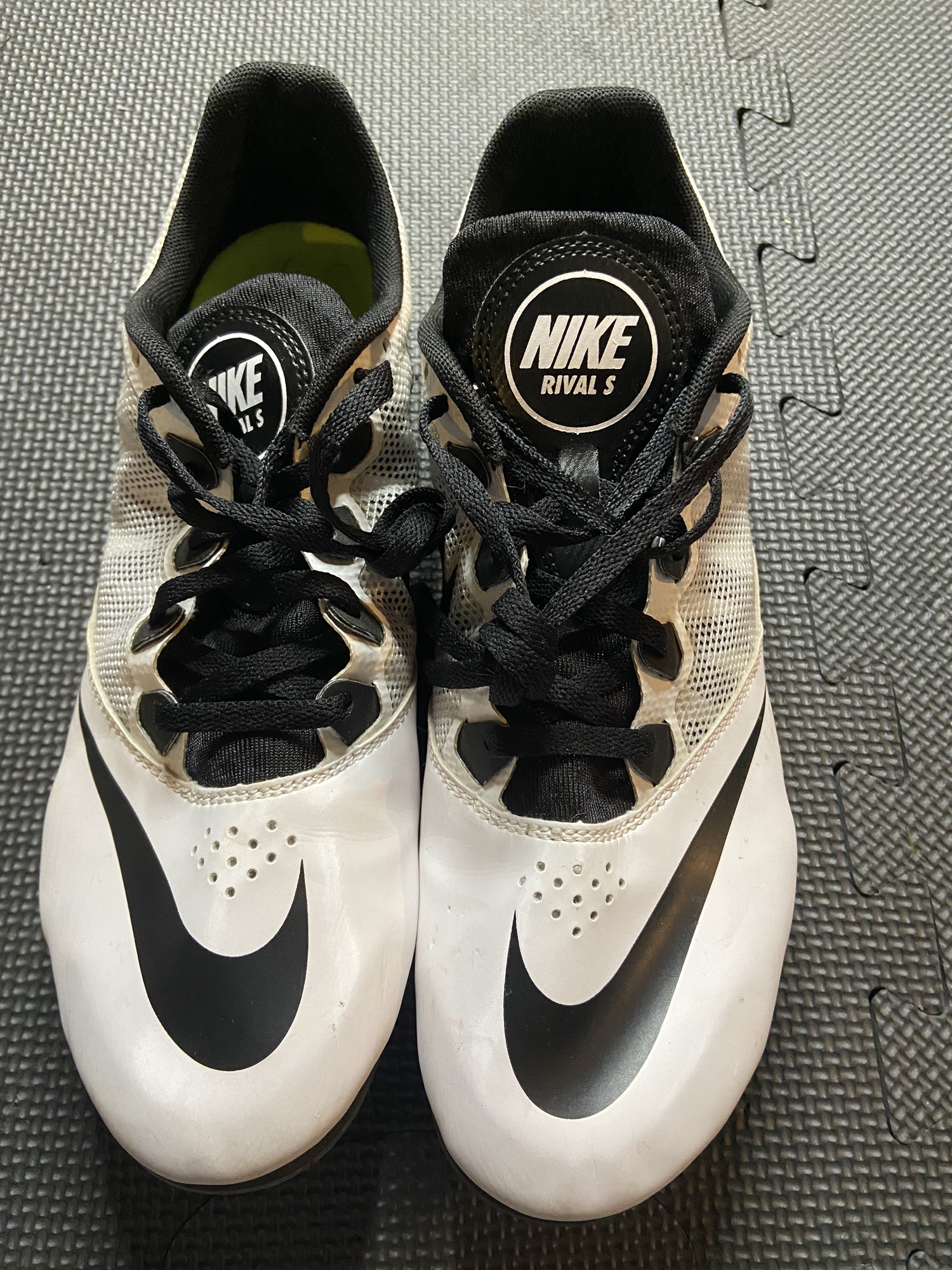 Used Men’s Nike Zoom Rival S Track & Field Cleats w/ Spikes | SidelineSwap