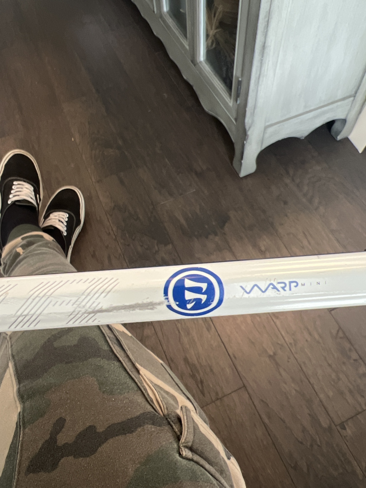 Warrior Warp Mini Complete Stick | SidelineSwap