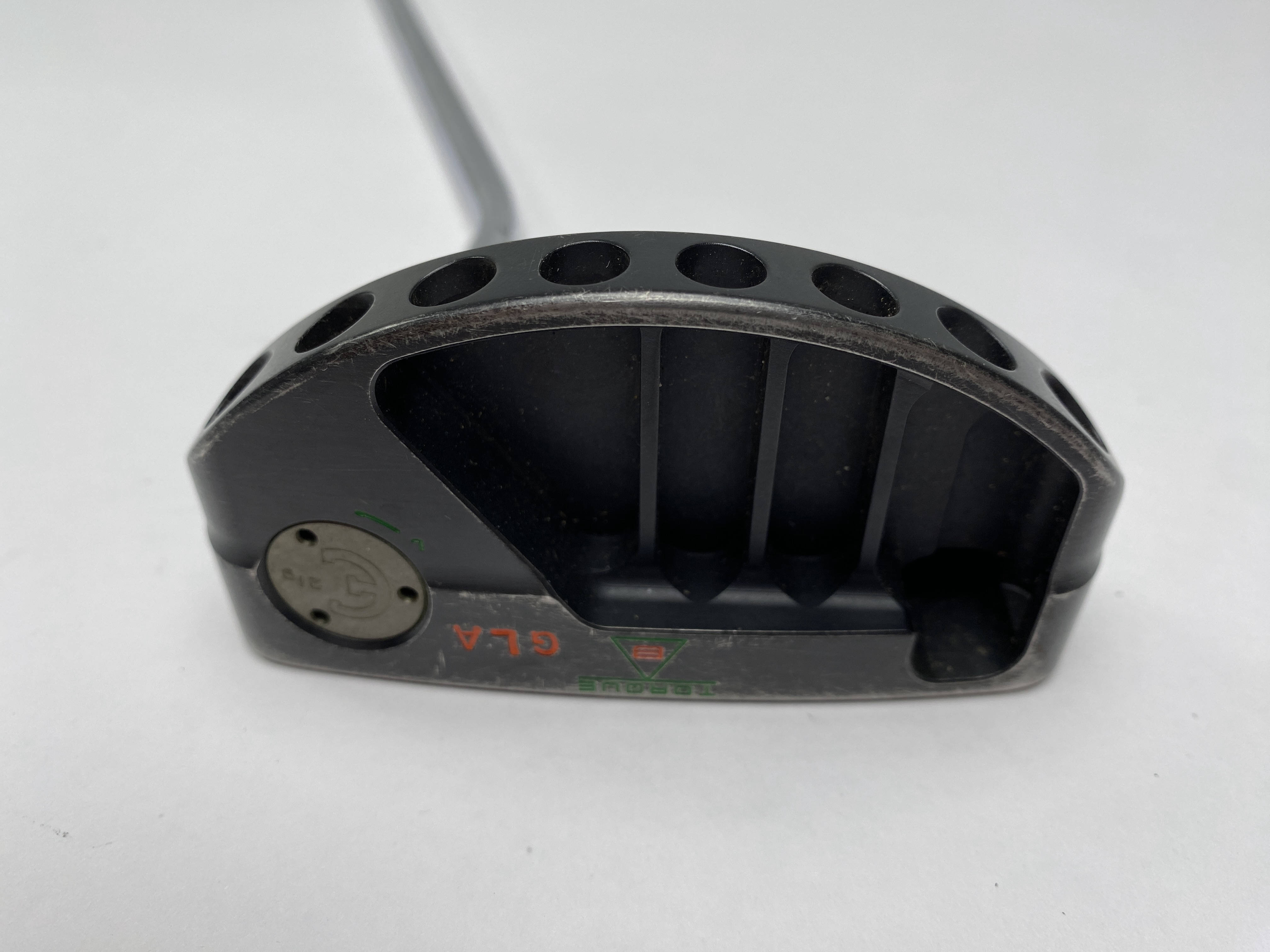 Edel E-1 Torque Balanced Black Putter 35" Mens RH | SidelineSwap