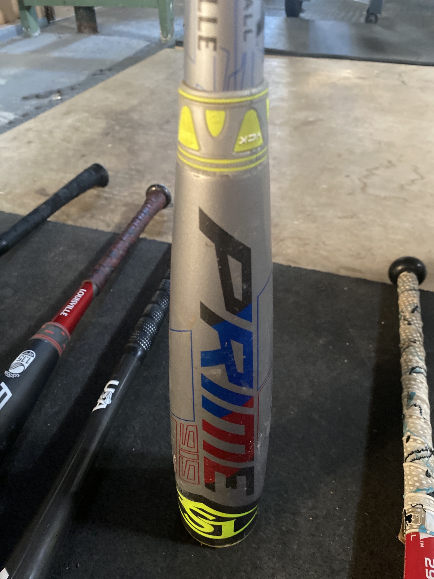 2017 Composite (-10) 18 oz 28" Prime Bat | SidelineSwap