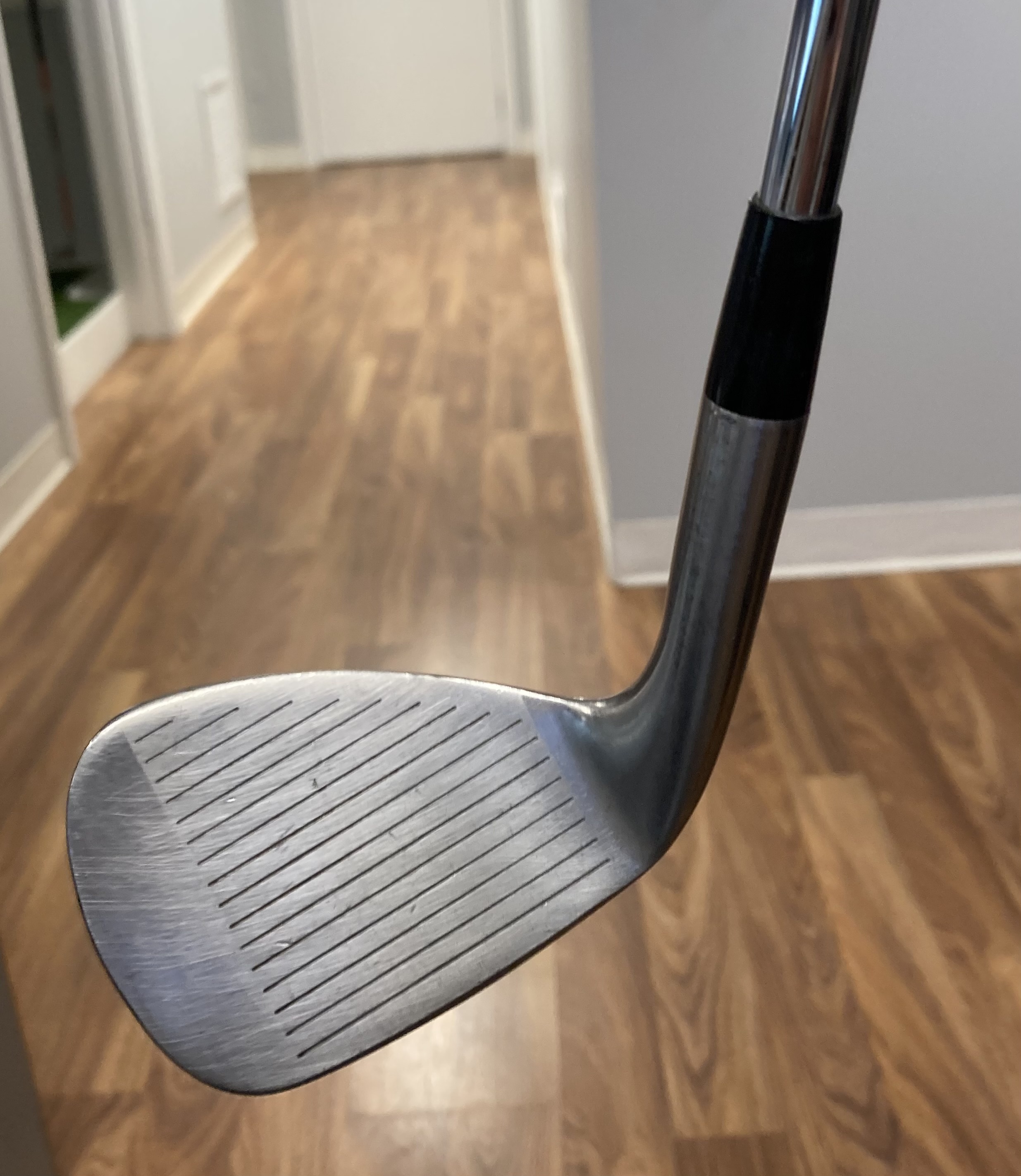 Used Adams Right Handed Tom watson Wedge 52 Degree Steel Shaft ...