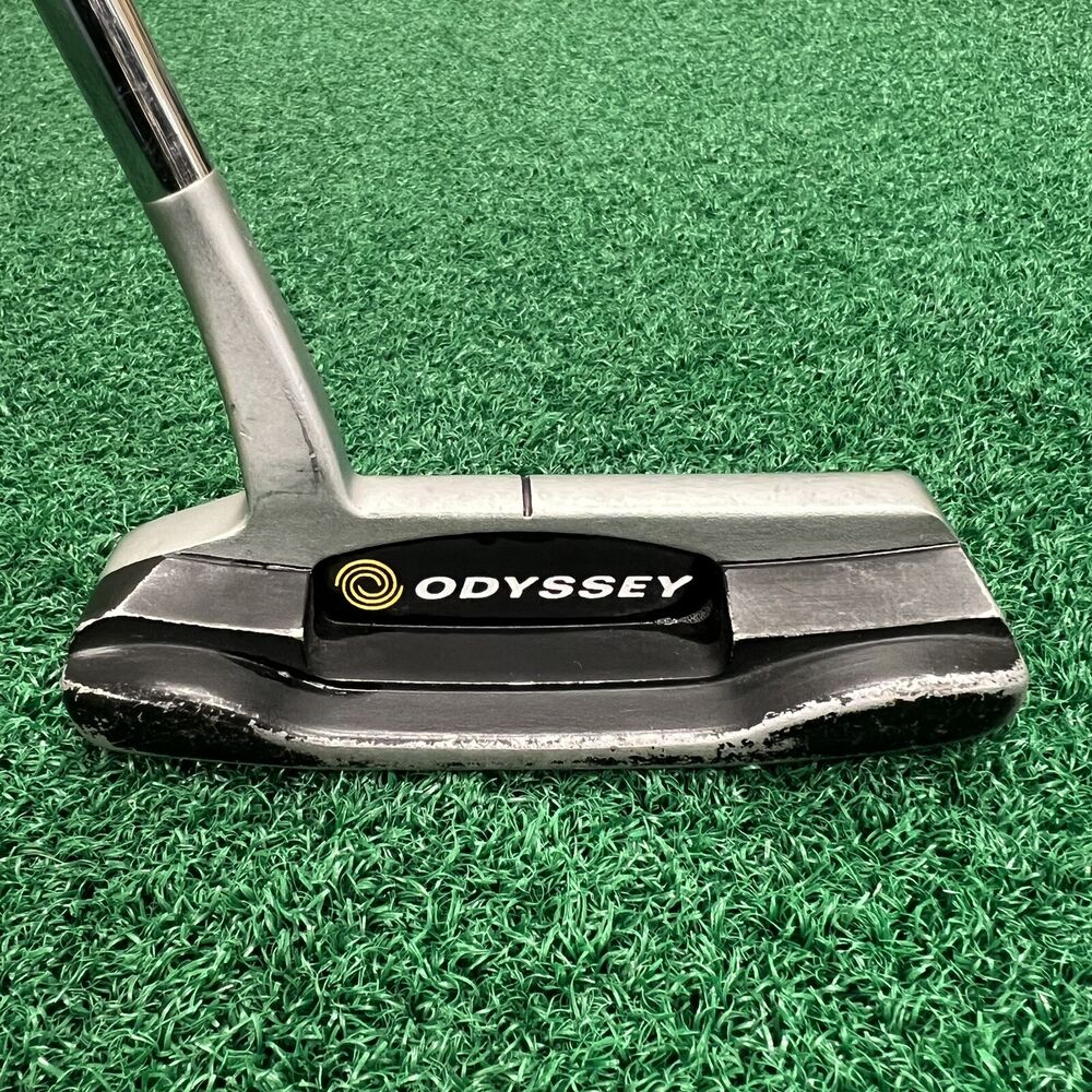 Odyssey Stroke Lab Three Blade Putter Men's Right Hand 34" Steel Shaft ...