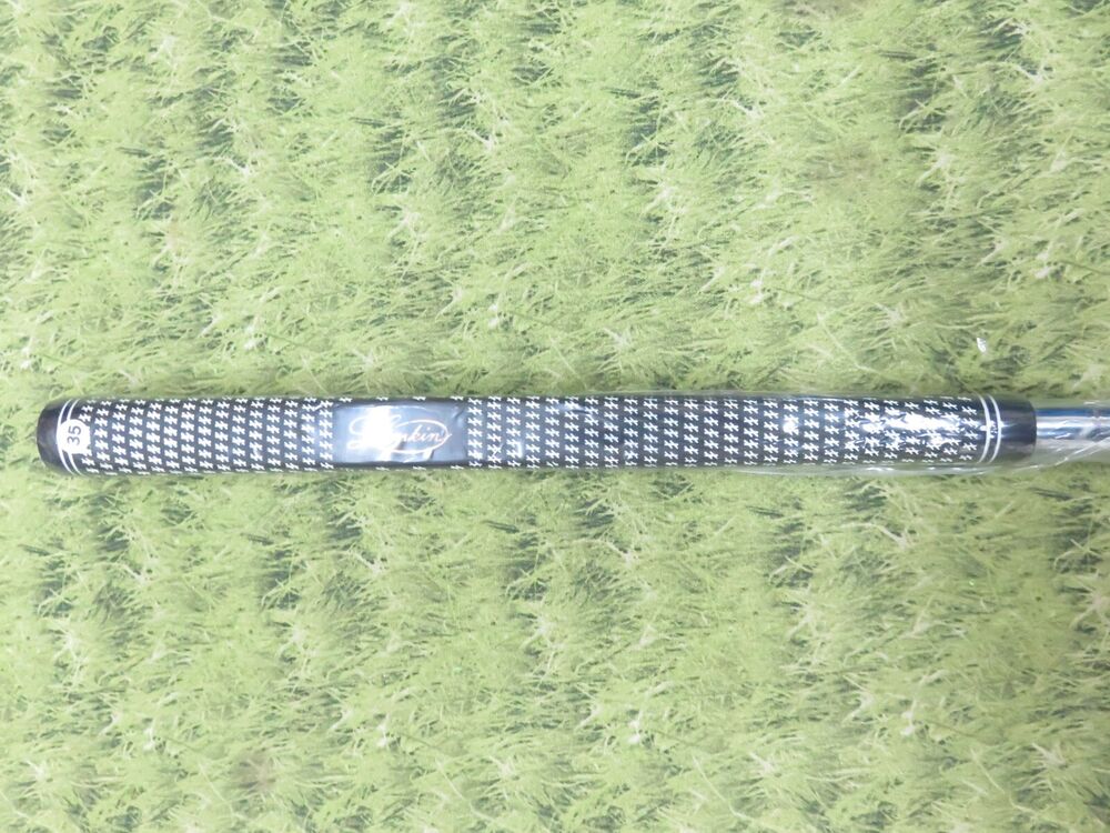 NEW in Plastic * Rainbow BRASS 02 ORIGINAL T-Line 35" Putter | SidelineSwap