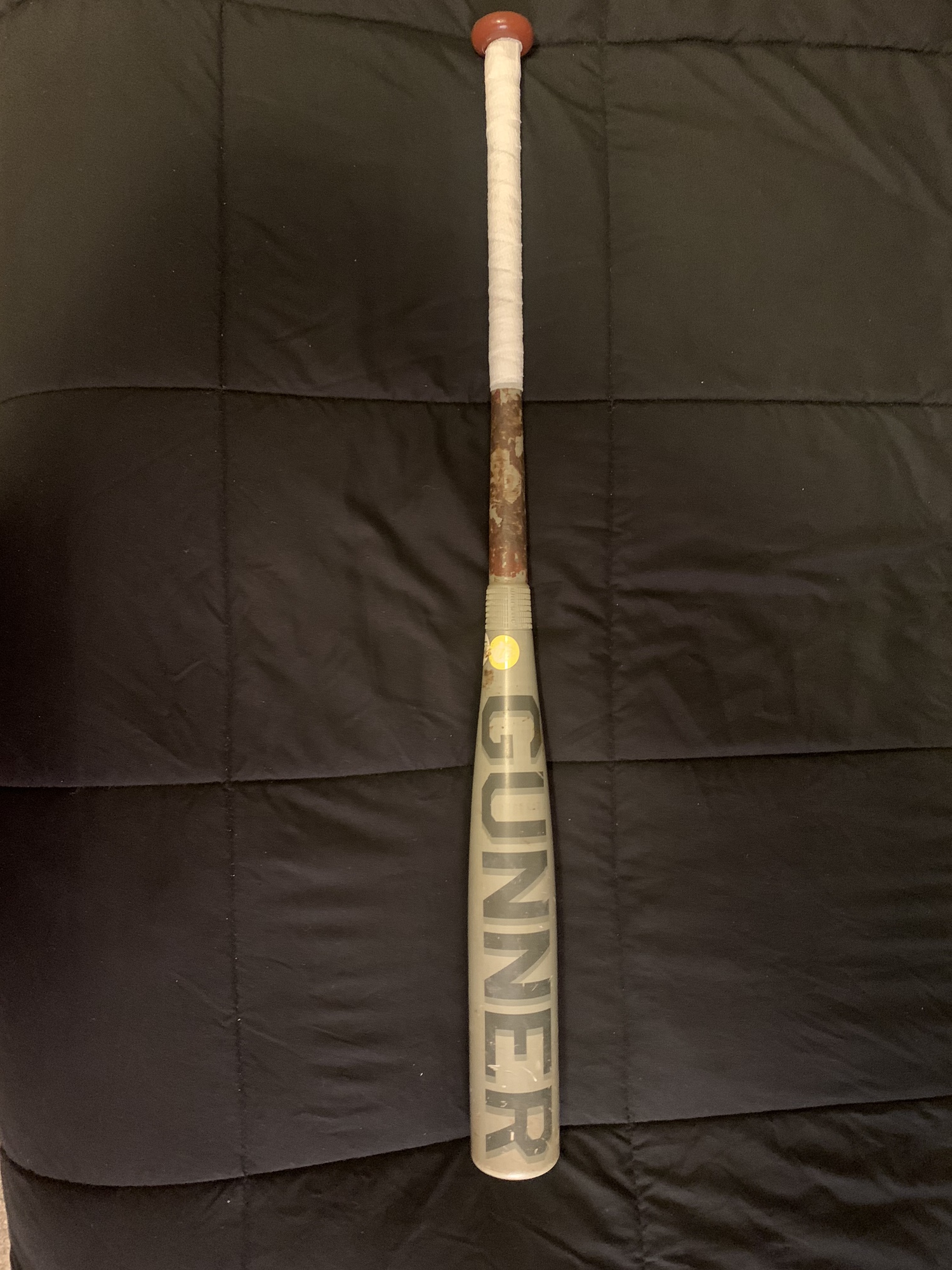 2021 Alloy (-3) 30 oz 33" Gunner Bat | SidelineSwap