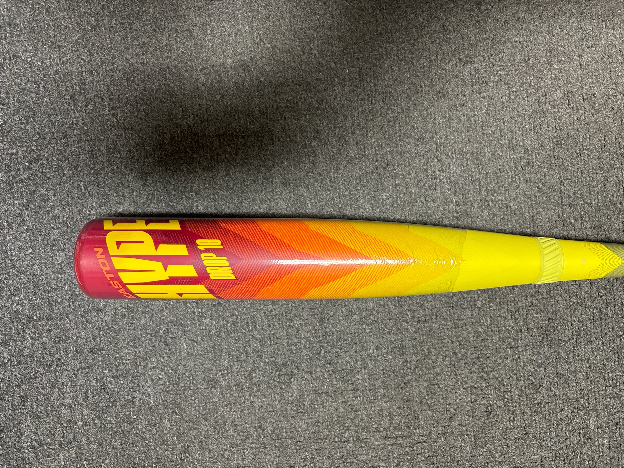 New 2024 Easton (-10) 20 oz 30" Hype Fire Bat | SidelineSwap