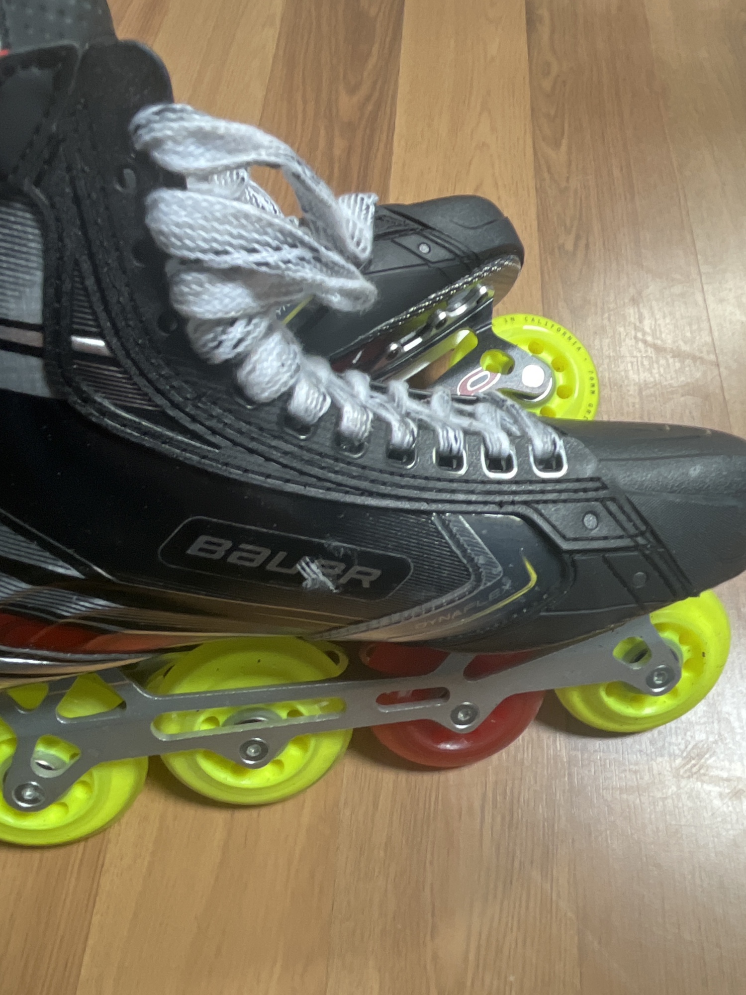 Senior Bauer Regular Width 11.5 Vapor 2X Pro Hockey Skates | SidelineSwap