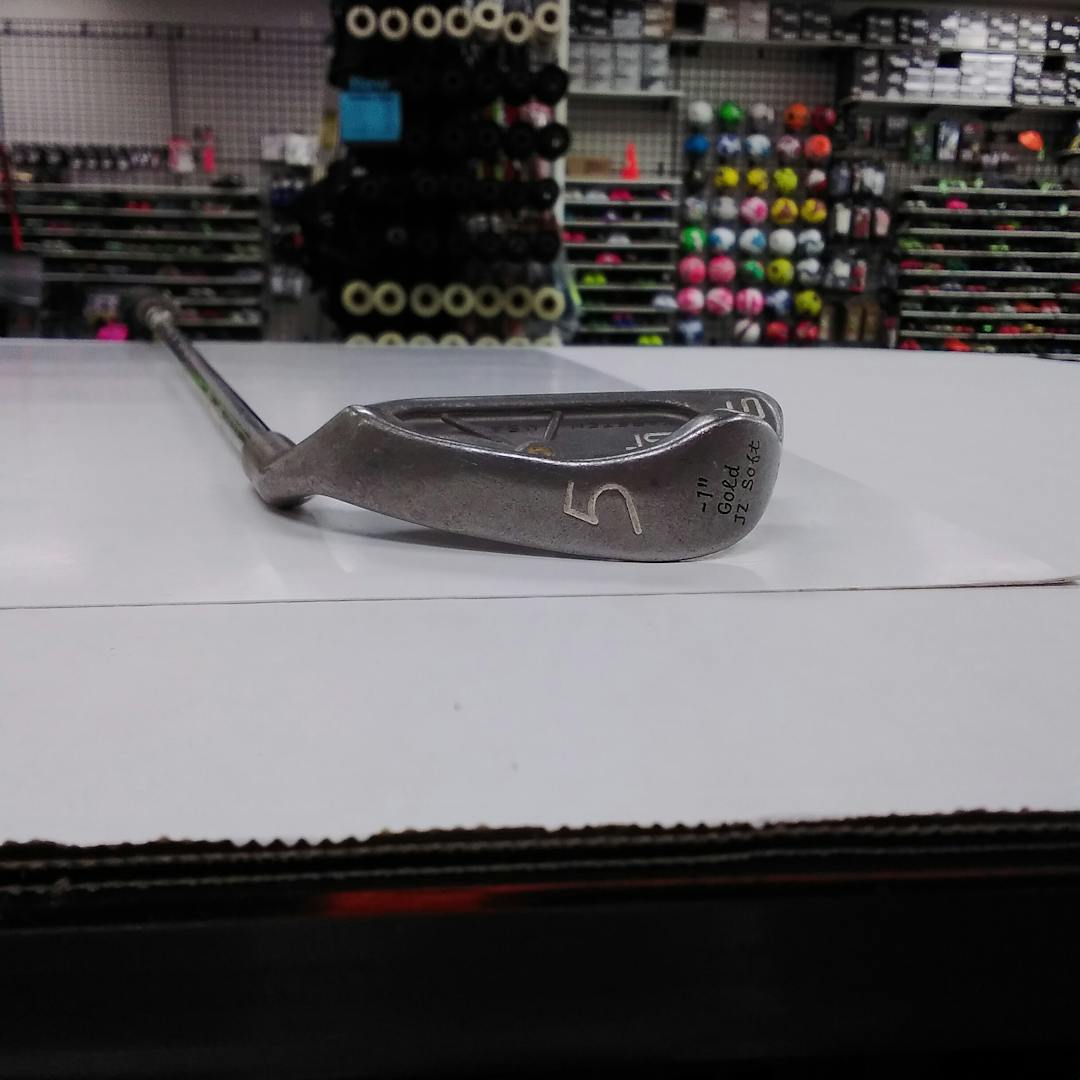 Used Ping Eye 2 5 Iron Regular Flex Steel Shaft Individual Irons ...