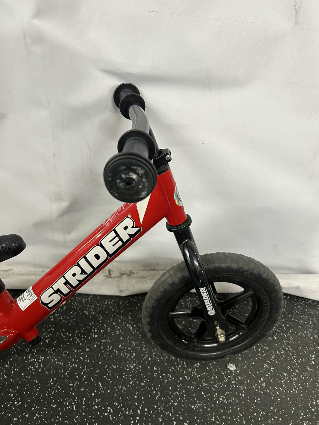 Used Strider Classic 12" Junior Bike | SidelineSwap