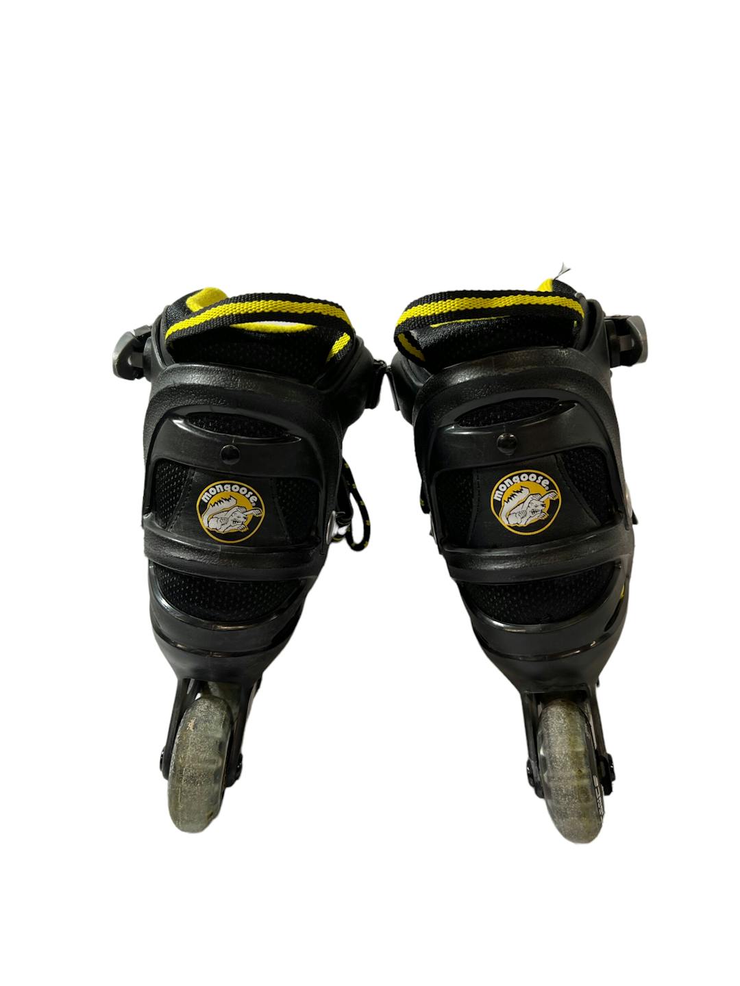 Used Mongoose Adjustable Inline Skates 1-4 | SidelineSwap