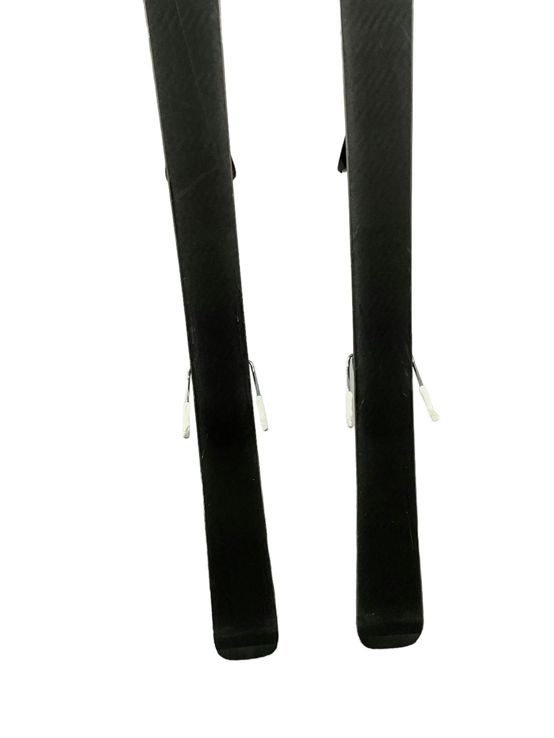 Used K2 Konic Rx 149 Cm Men's Downhill Ski Combo | SidelineSwap