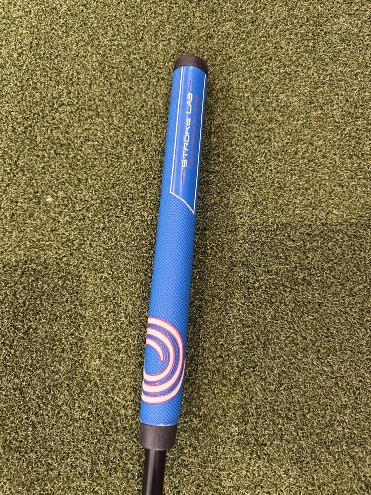 Odyssey Triple Track Double Wide Face Balance Putter 34 Inches Right ...