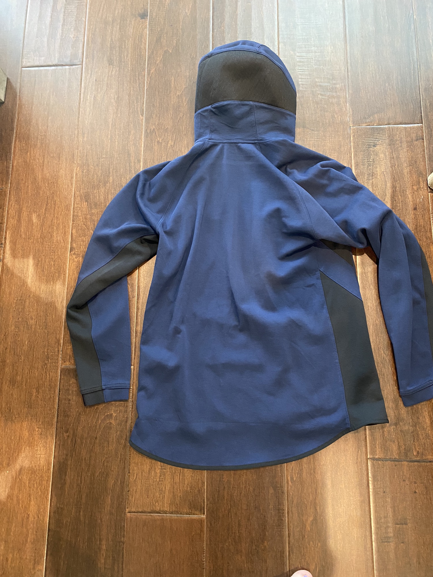 Sweetlax Navy New Nike Dri Fit Adult Large Jacket | SidelineSwap