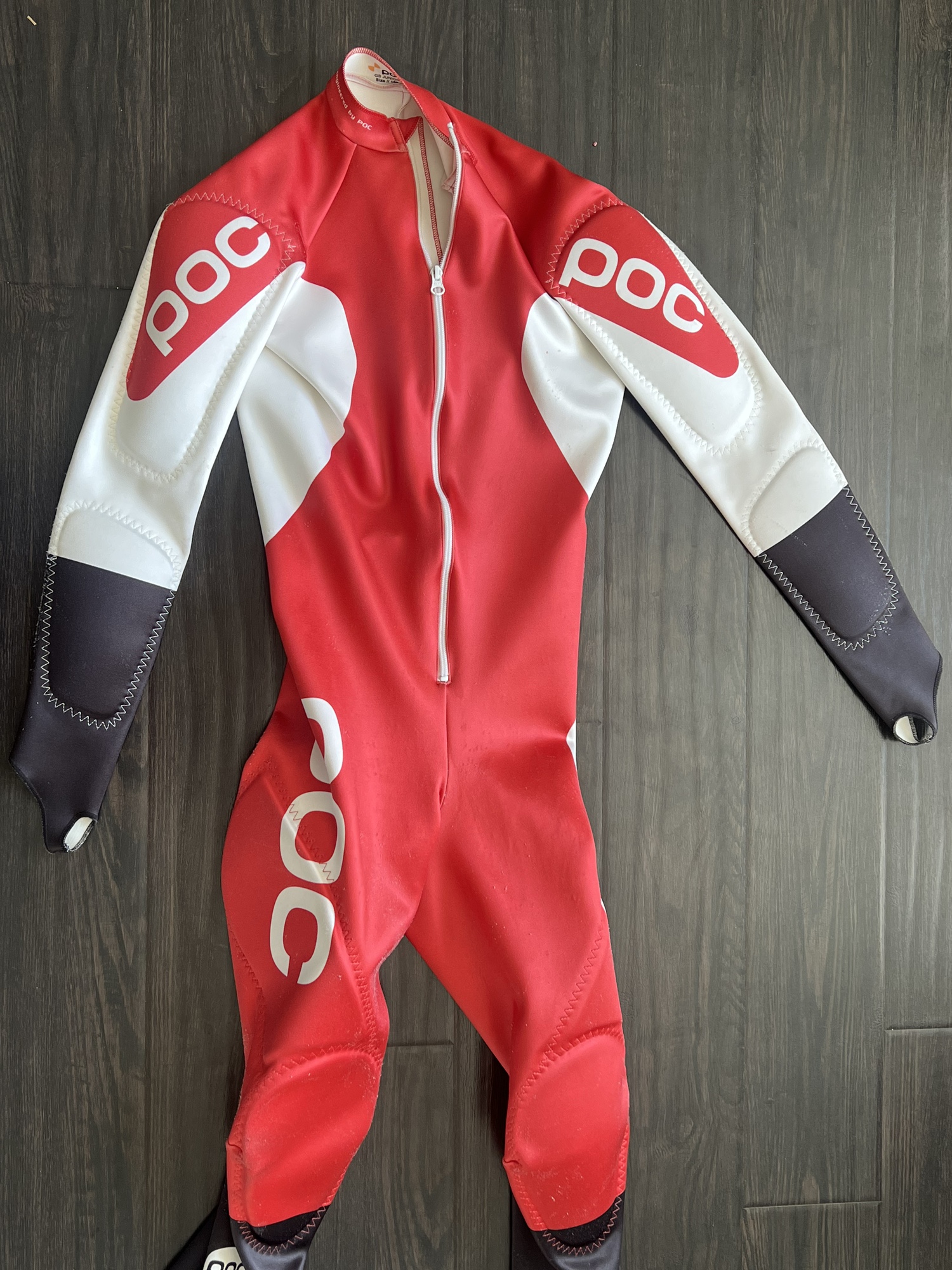POC Skin GS Junior Race Suit | SidelineSwap