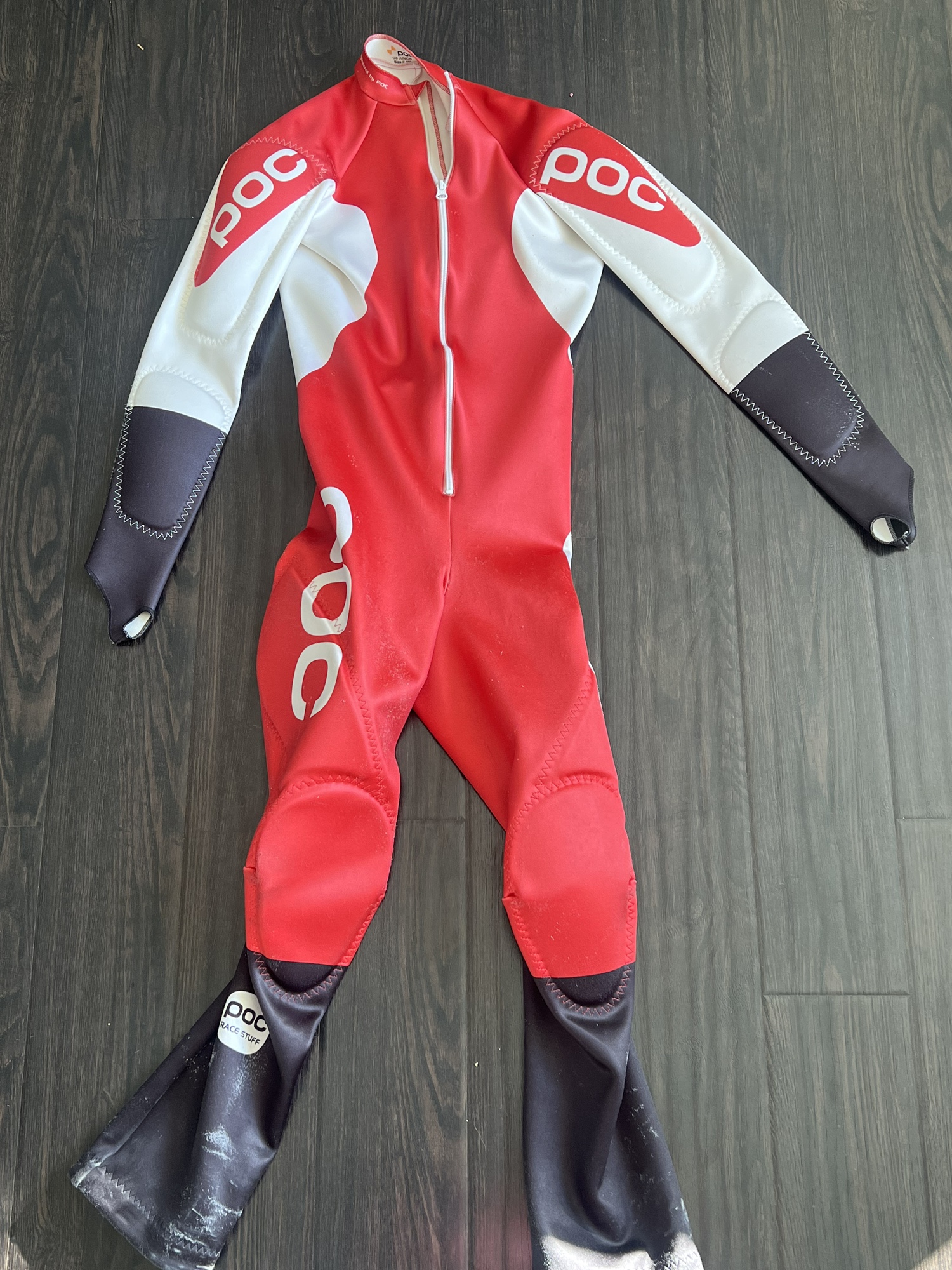 POC Skin GS Junior Race Suit | SidelineSwap