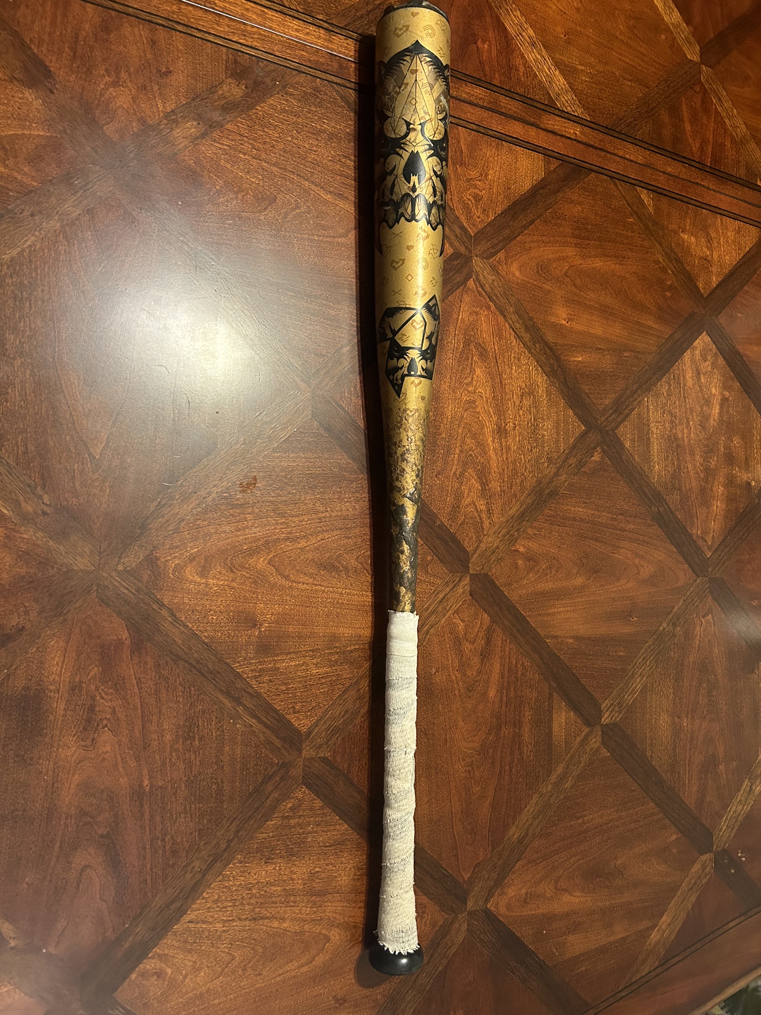 Used BBCOR Certified DeMarini (-3) 29 oz 32" Voodoo Bat | SidelineSwap