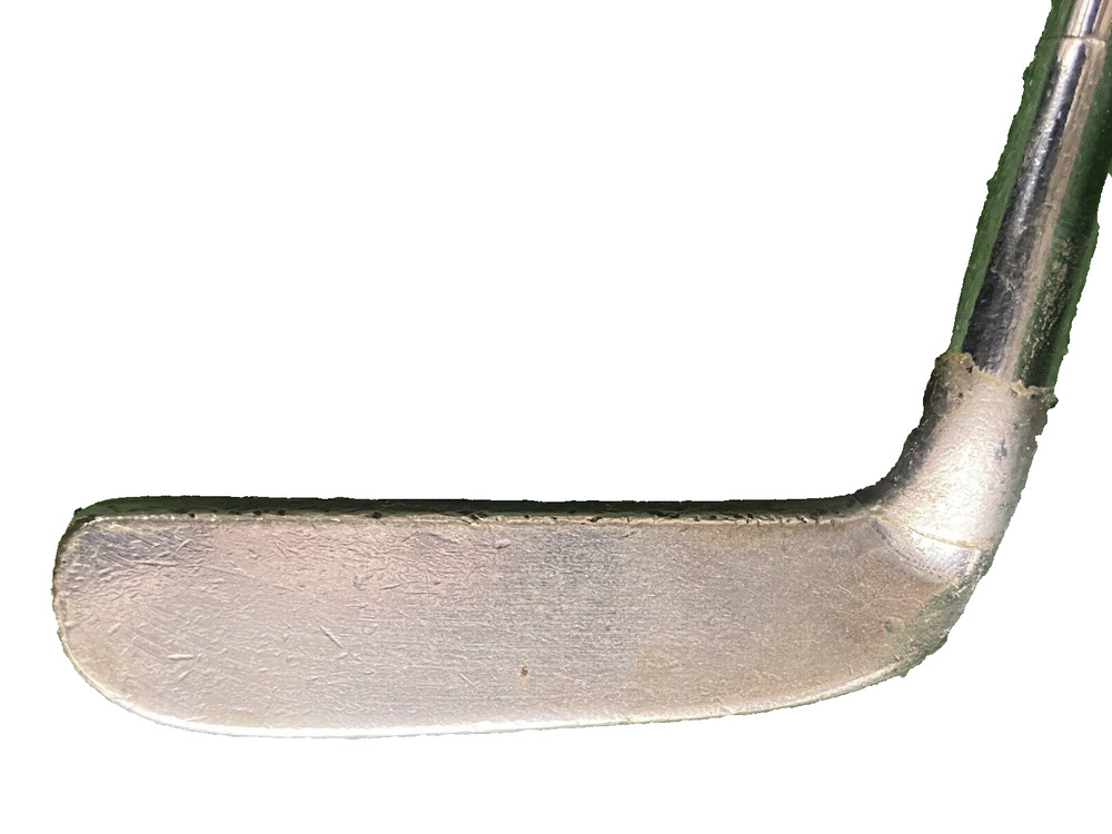 Arnold Palmer The Original Napa Style Blade Putter RH Fluted Steel 35 ...