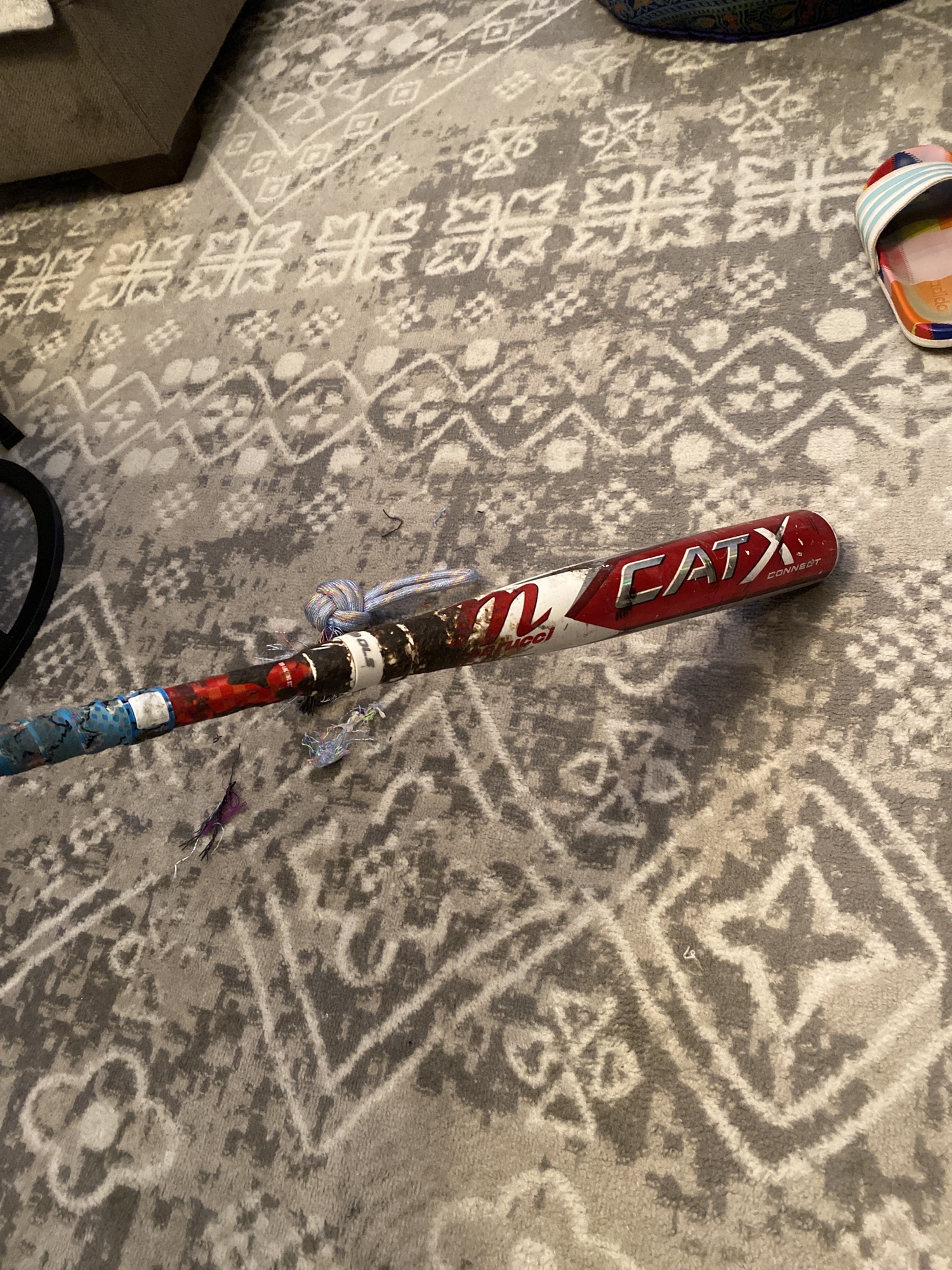 2023 Composite (-3) 30 oz 33" CAT X Connect Bat | SidelineSwap