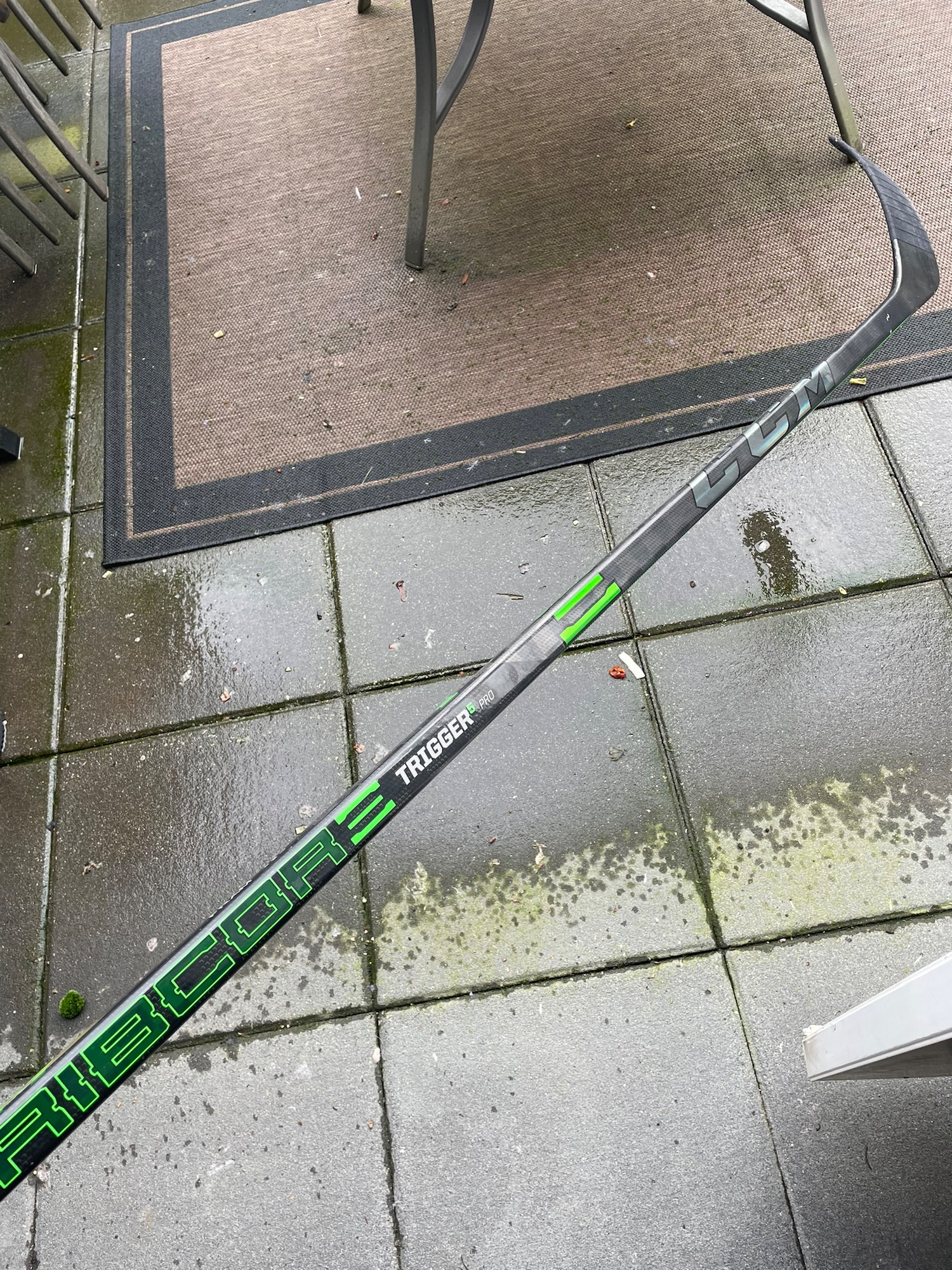 CCM Ribcor Trigger 5 Pro - 85 - RH - P90M | SidelineSwap