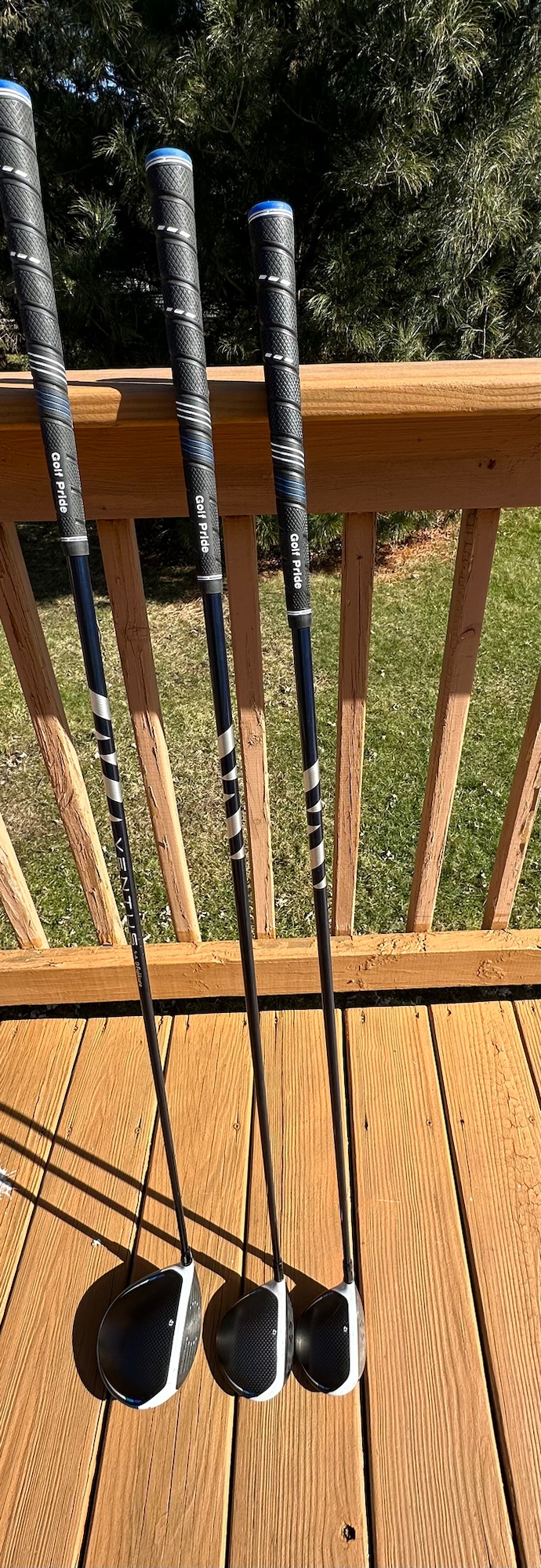 Men's Right Handed Senior Flex 12 Pieces Sim2 Max Clubs (Full Set ...