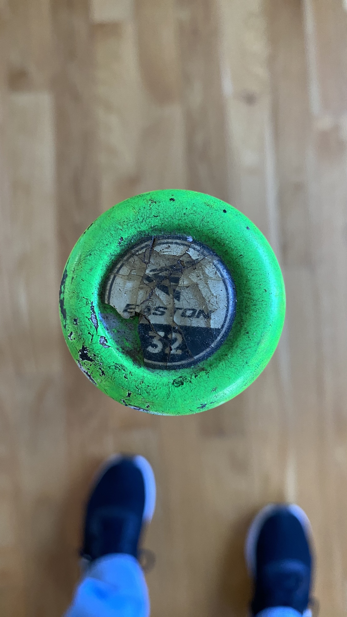 BBCOR Certified Composite (-3) 29 oz 32" Mako Bat | SidelineSwap